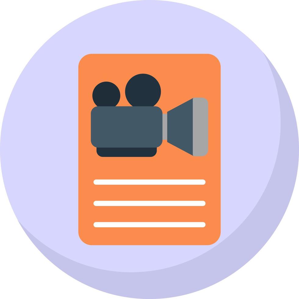 Script Vector Icon Design 21148560 Vector Art at Vecteezy