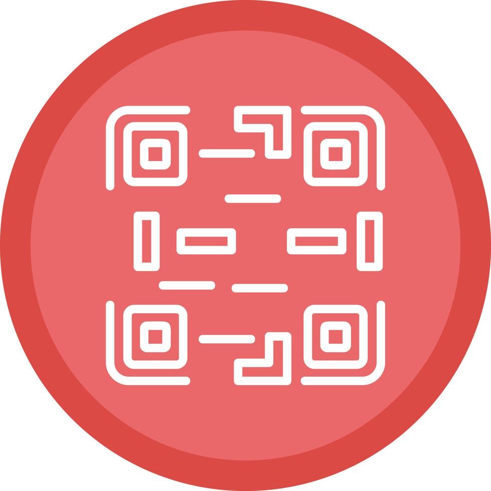 Qr Code Vector Icon Design 21153667 Vector Art at Vecteezy