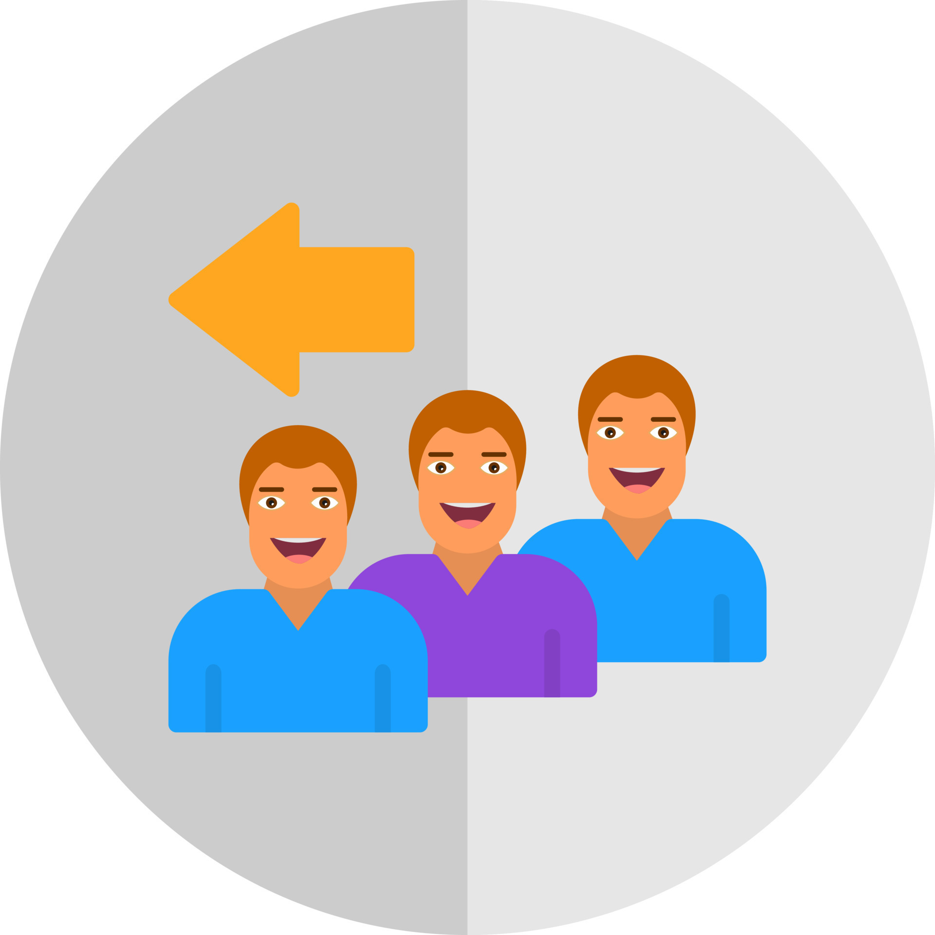 Queue Vector Icon Design 21153701 Vector Art at Vecteezy