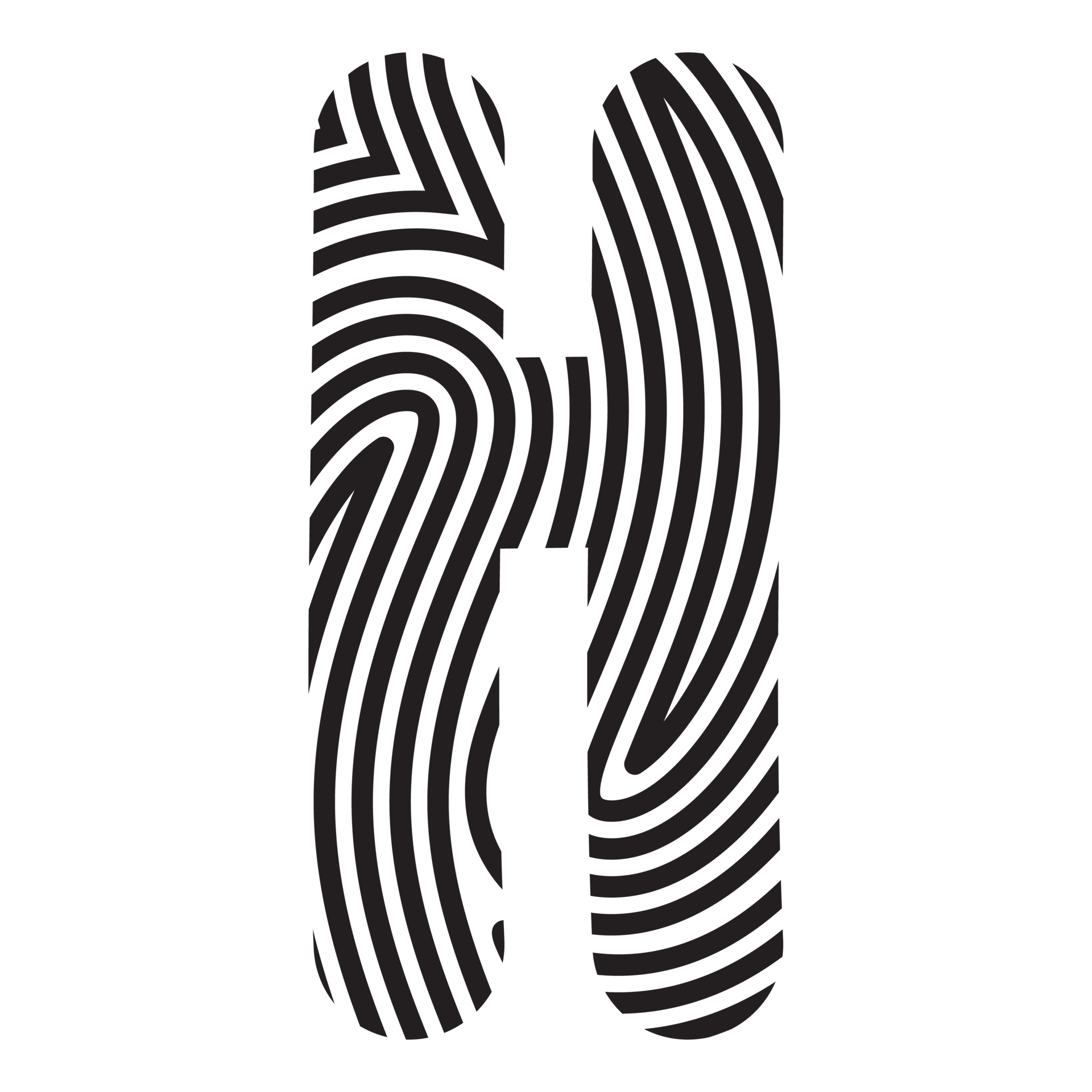 Handwritten Letter H Aesthetic Word Alphabet Fingerprint Cute Abstract ... Handwritten Letter H Aesthetic Word Alphabet Fingerprint Cute Abstract ...