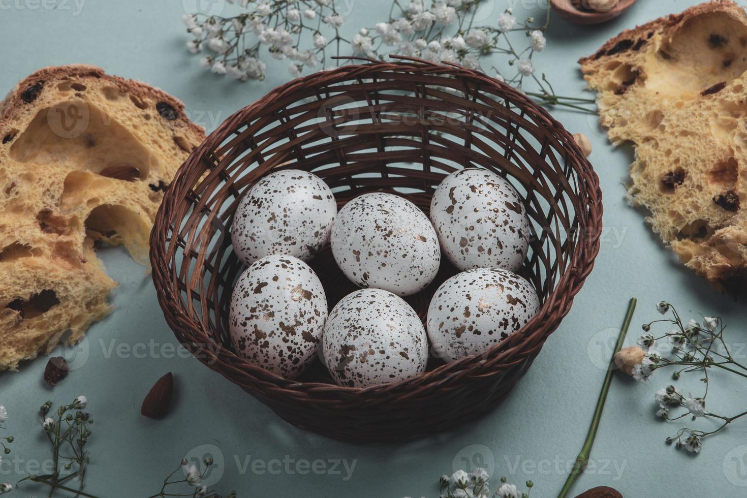 Background Of Numbers From Zero To Nine Finance Data Concept Mathematic Seamless Pattern