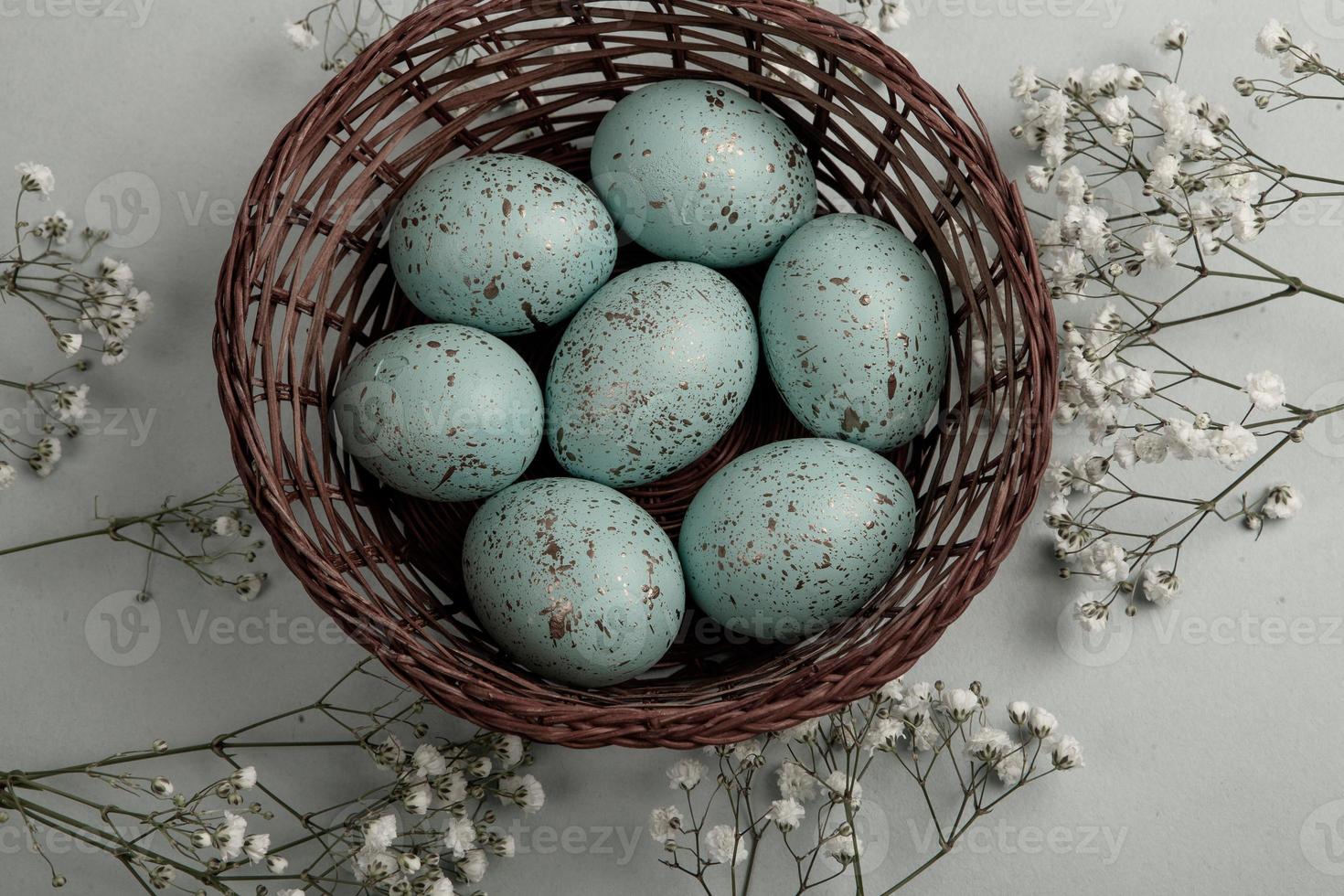 Background Of Numbers From Zero To Nine Finance Data Concept Mathematic Seamless Pattern