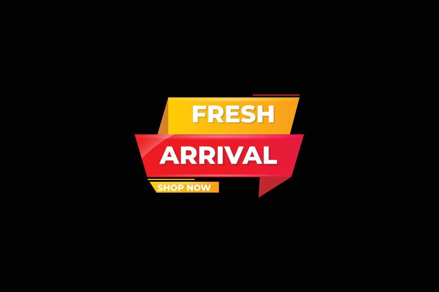fresh arrival banner template illustration 21162024 Vector Art at Vecteezy fresh arrival banner template illustration 21162024 Vector Art at Vecteezy