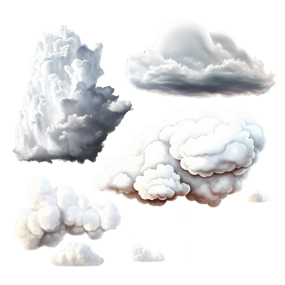 Clouds PNGs for Free Download