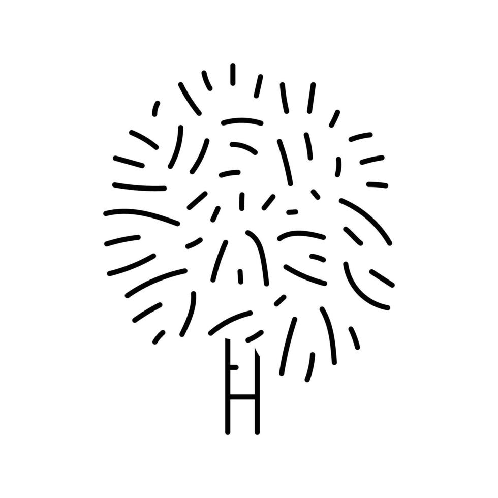 cabbage palm tree line icon vector illustration 21162906 Vector Art at ... cabbage palm tree line icon vector illustration 21162906 Vector Art at ...