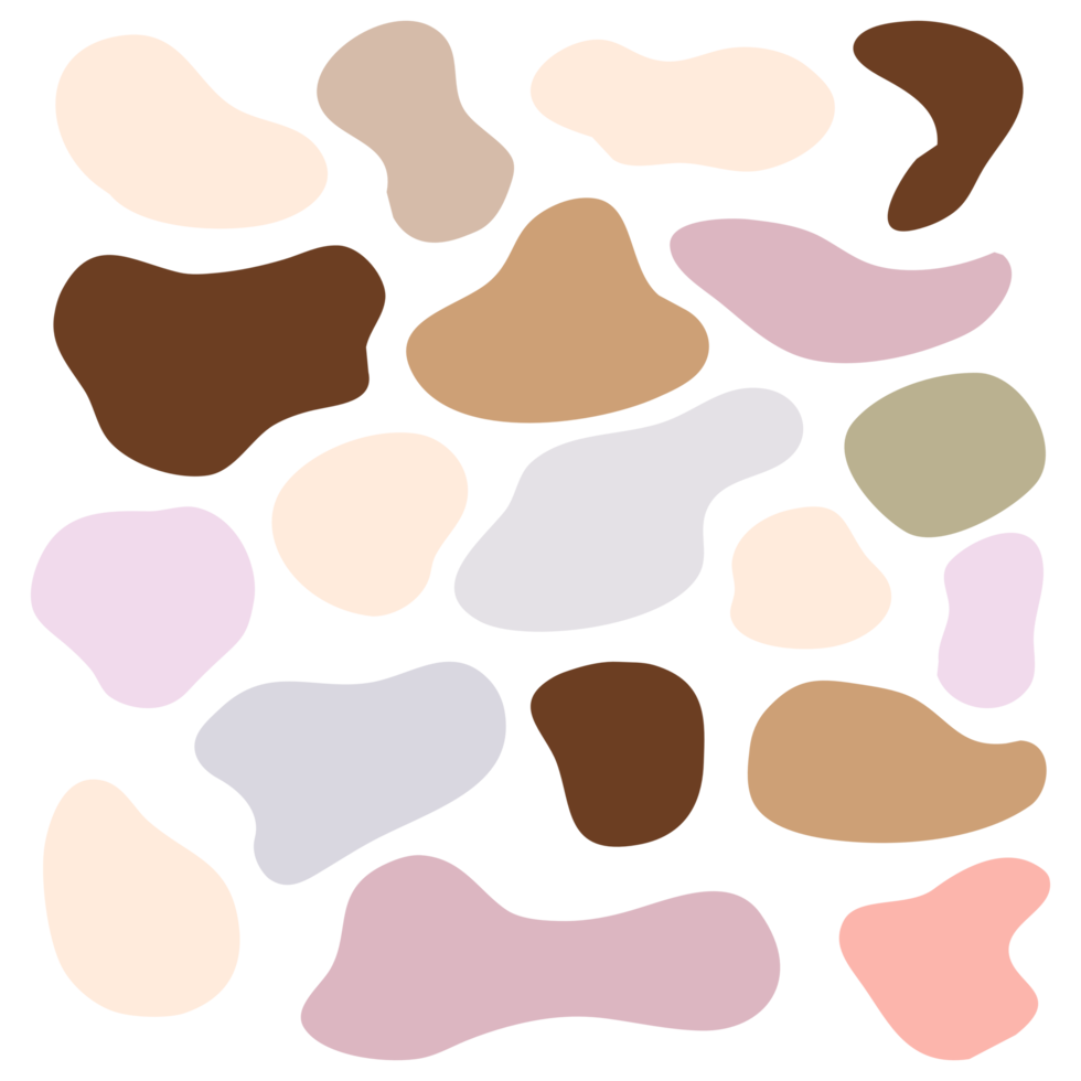 Blob Abstract Graphics 21164980 Png