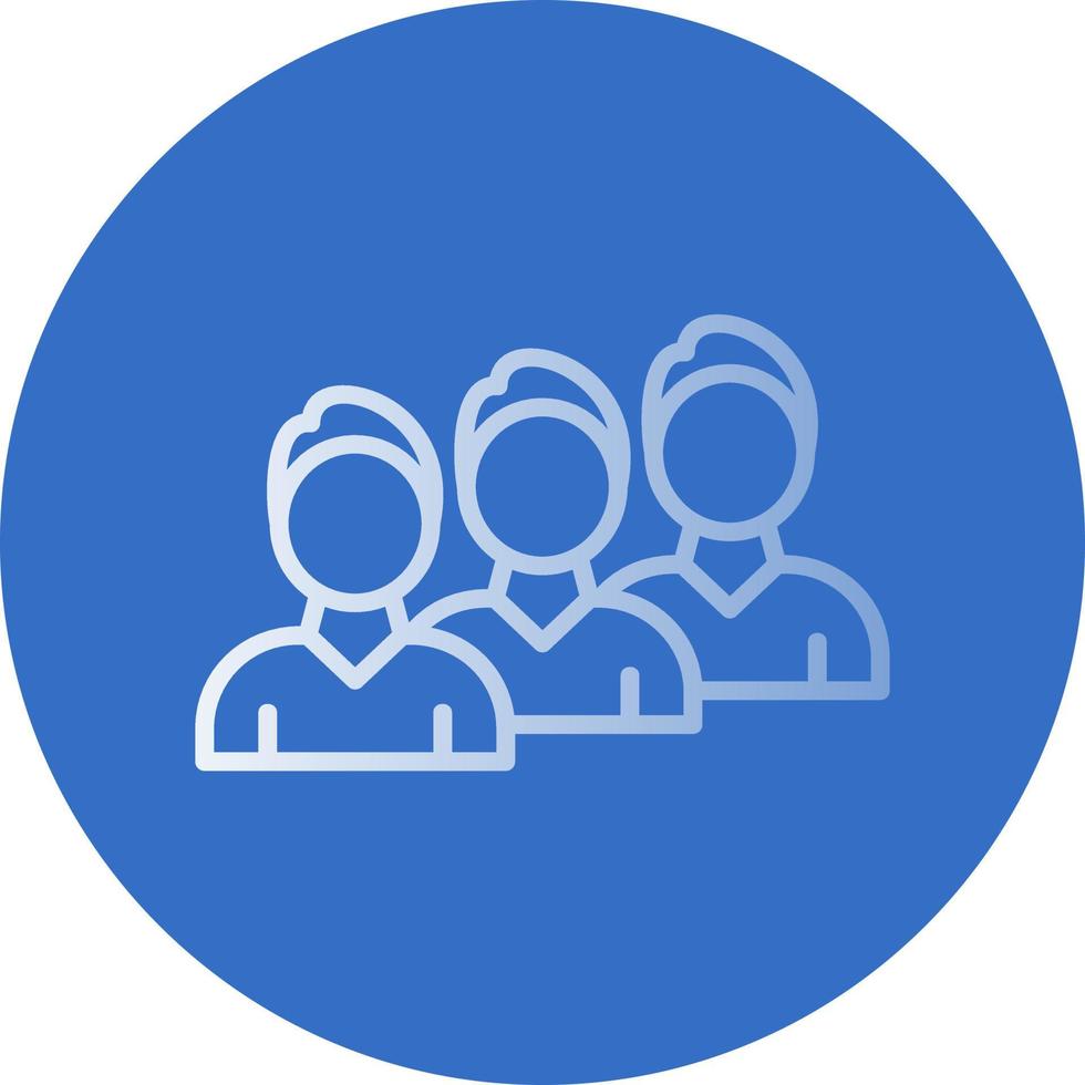 Queue Vector Icon Design 21166644 Vector Art at Vecteezy