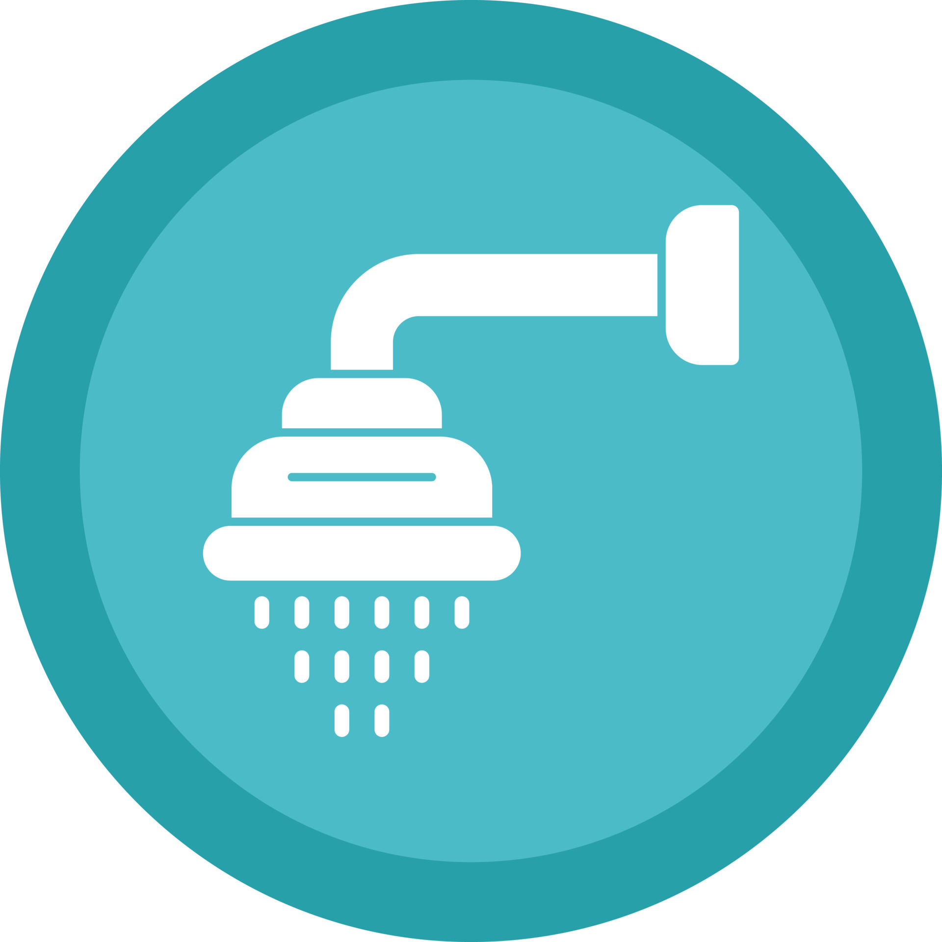 Shower Head Vector Icon Design 21167361 Vector Art At Vecteezy