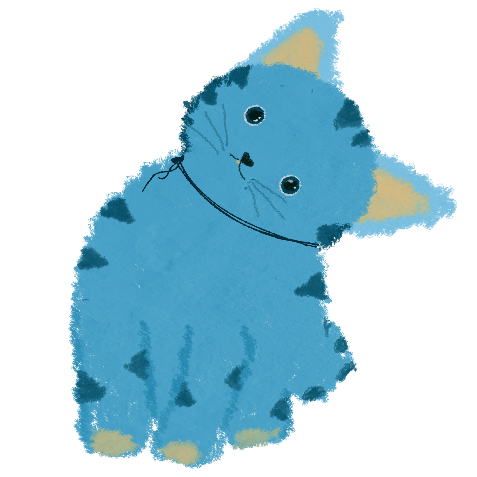 Free Cat cartoon design element 21168360 PNG with Transparent Background