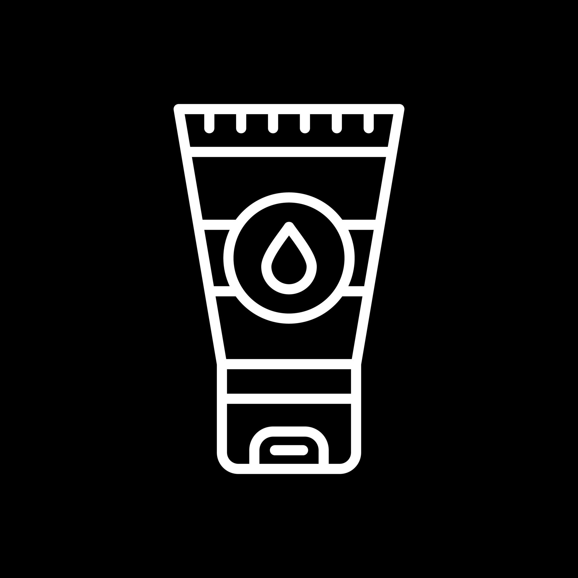 Face Cleanser Vector Icon Design 21169500 Vector Art At Vecteezy