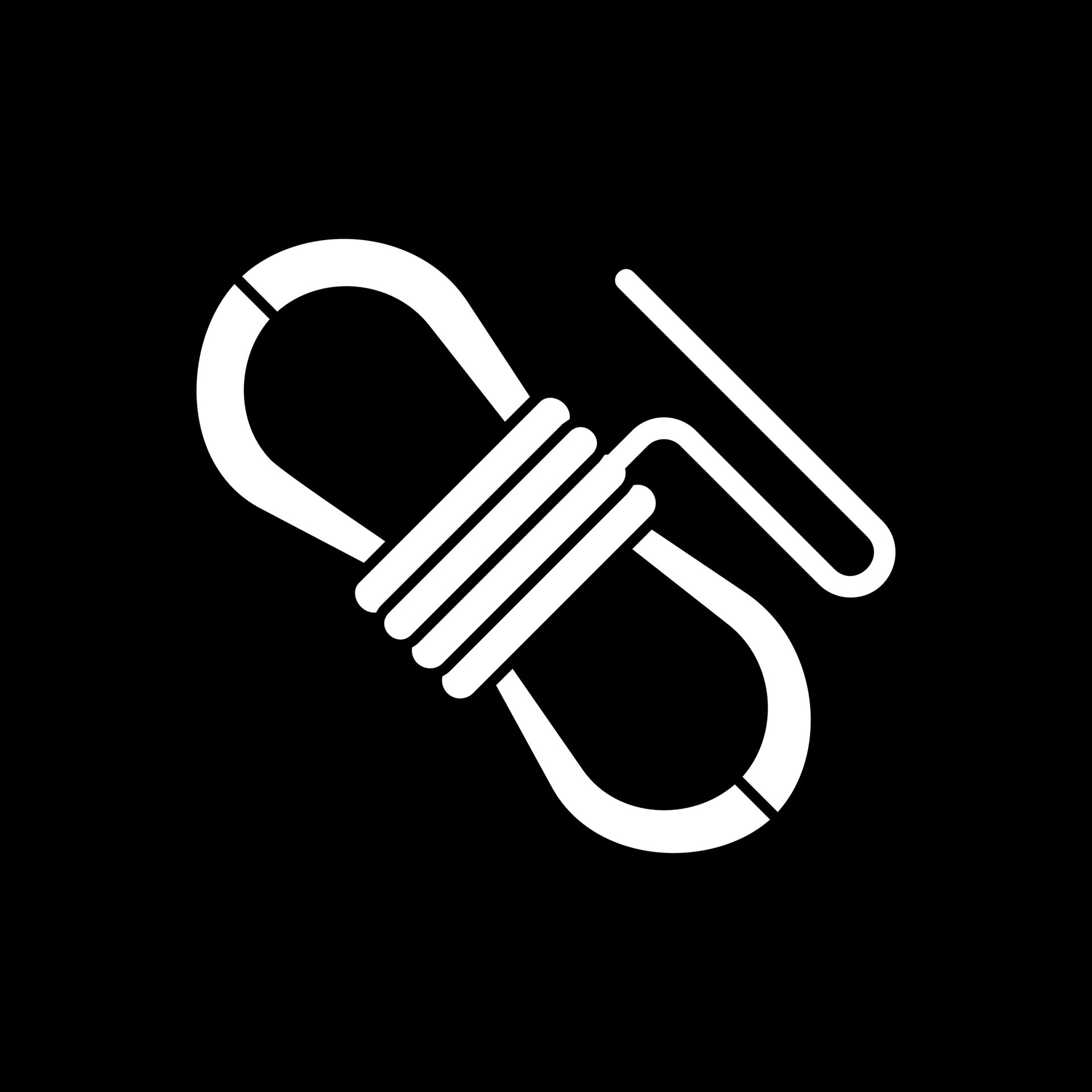 Rope Vector Icon Design 21171383 Vector Art at Vecteezy