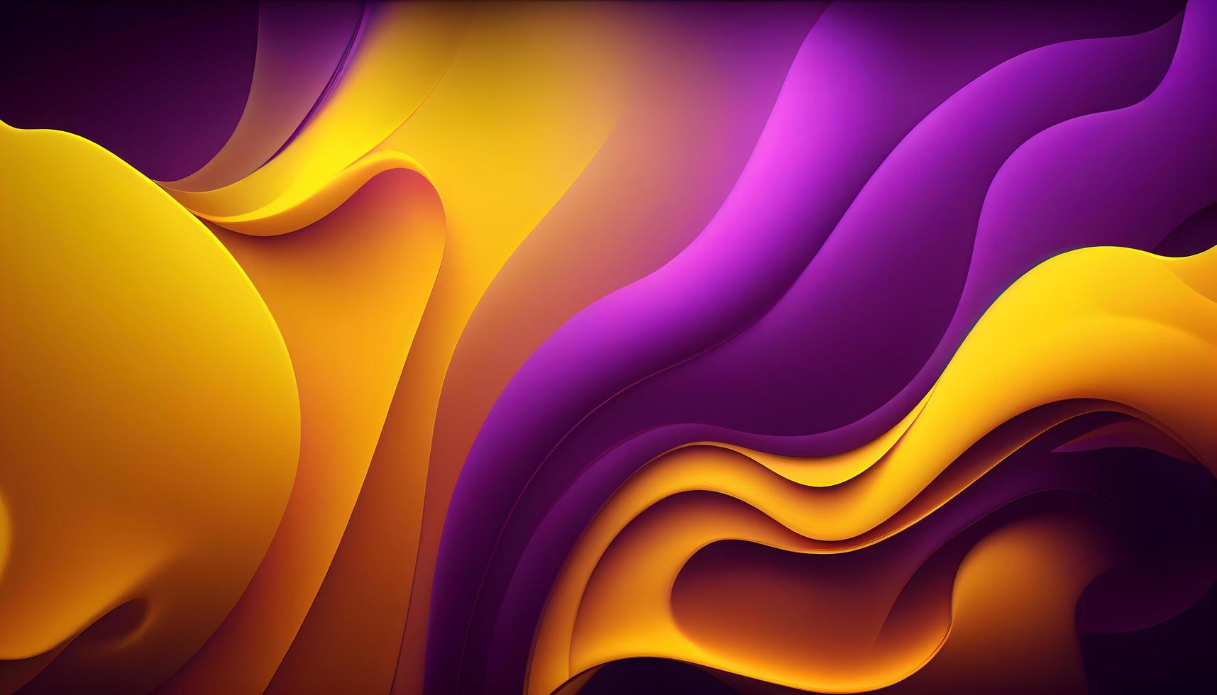 Colorful abstract wallpaper modern background, ai generated 21171688 ...