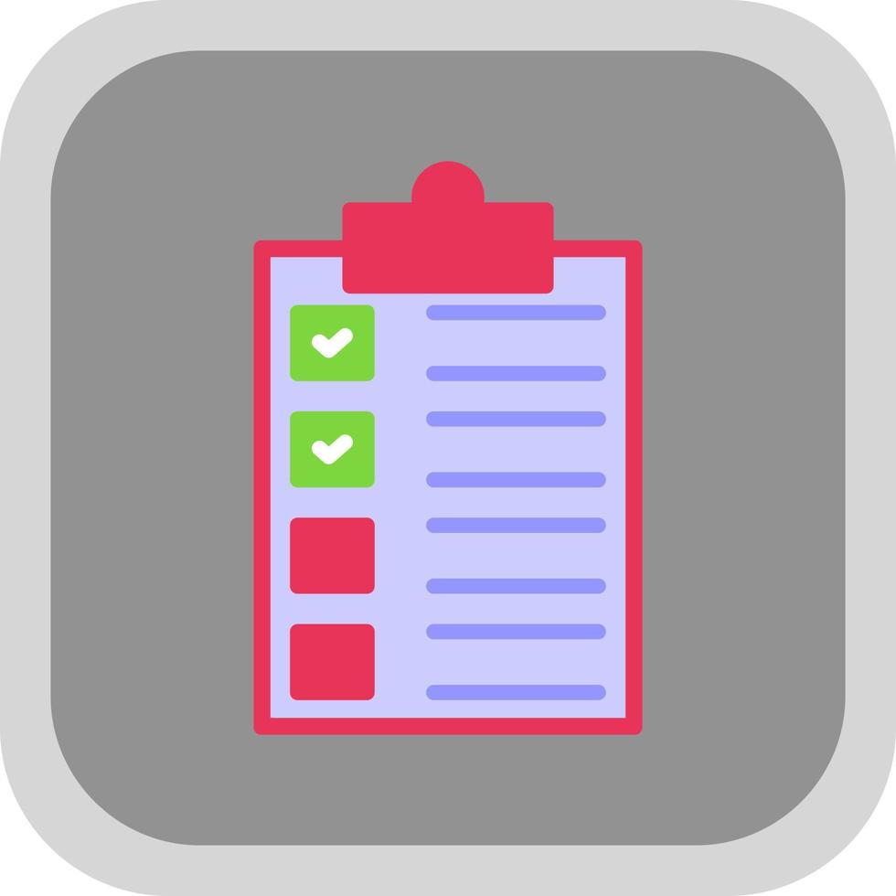 Tasks Vector Icon Design 21172761 Vector Art at Vecteezy