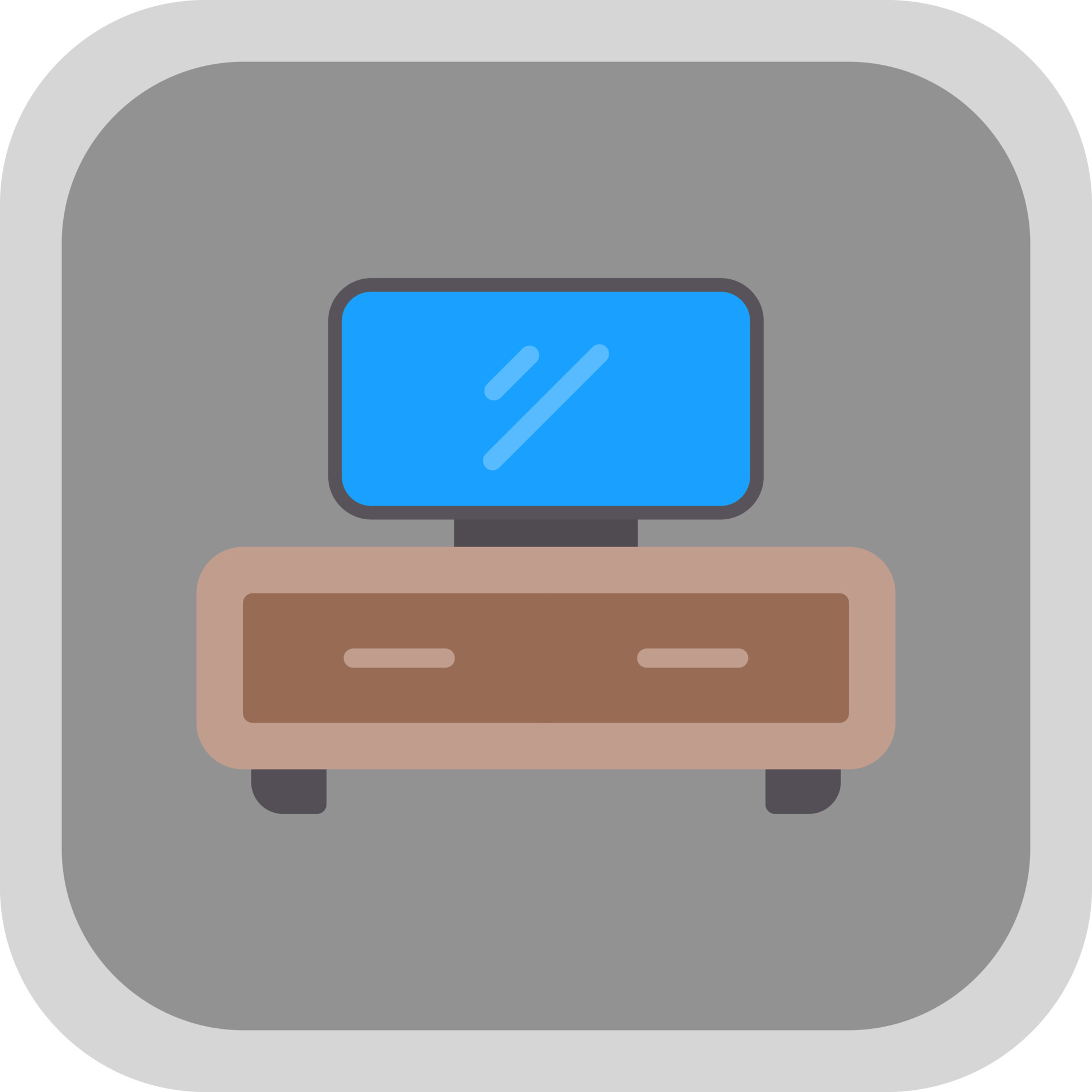 Tv Table Vector Icon Design 21174549 Vector Art at Vecteezy Tv Table Vector Icon Design 21174549 Vector Art at Vecteezy