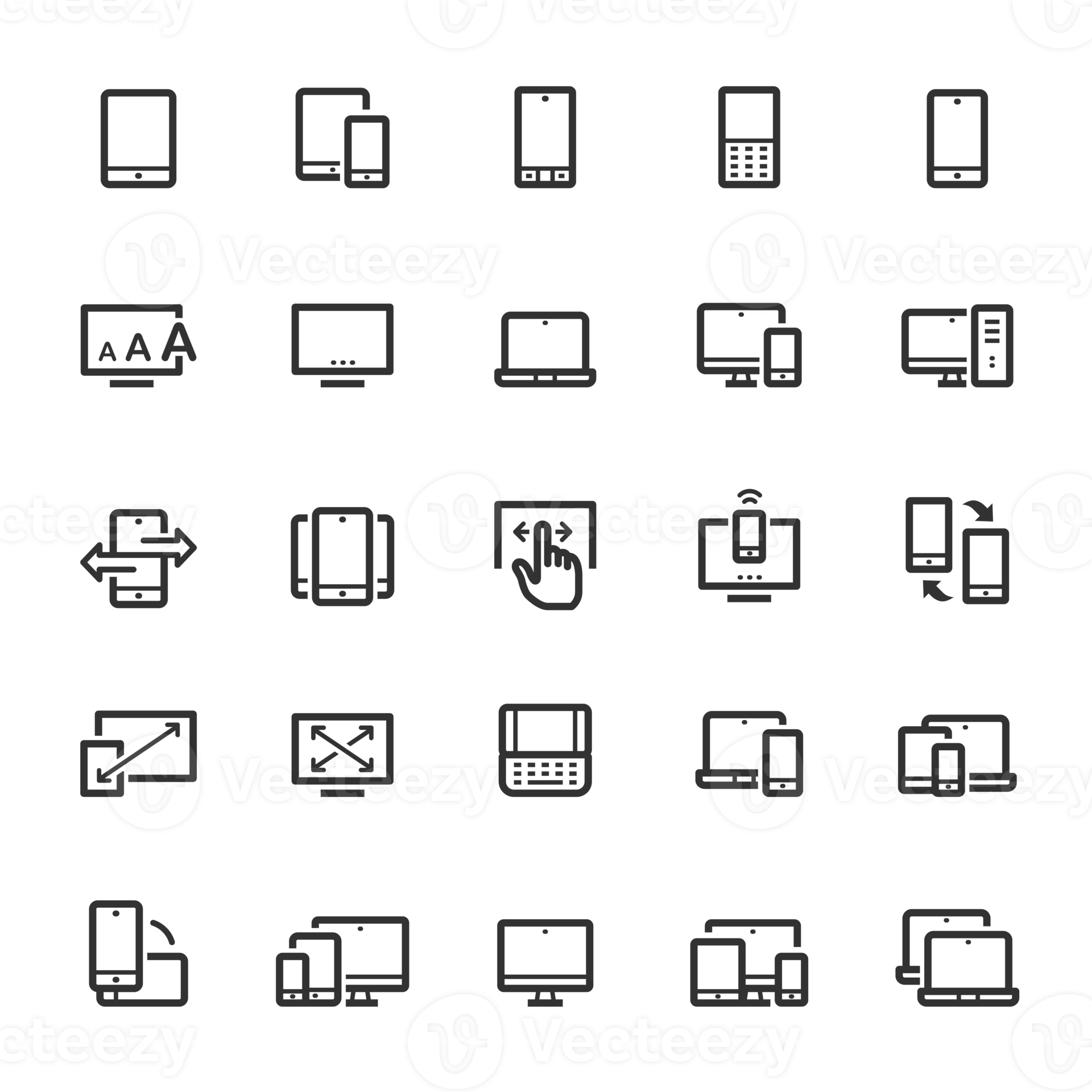 Free Icon Set Device And Responsive Outline Stroke 21179042 PNG With free-icon-set-device-and-responsive-outline-stroke-21179042-png-with