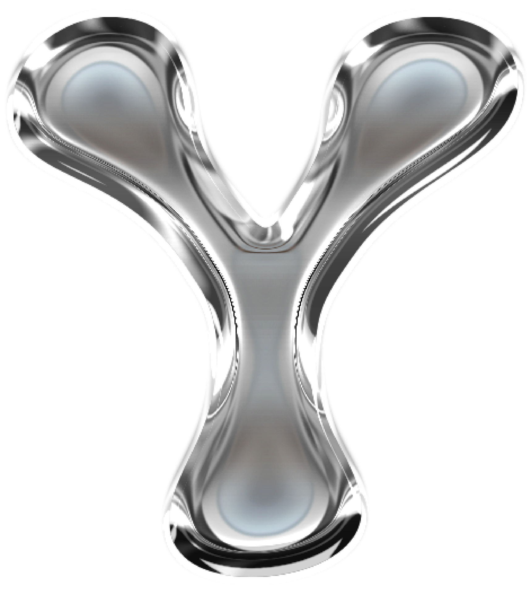 Metallic Pressed Molten Typography Letter Y 21183745 PNG Metallic Pressed Molten Typography Letter Y 21183745 PNG