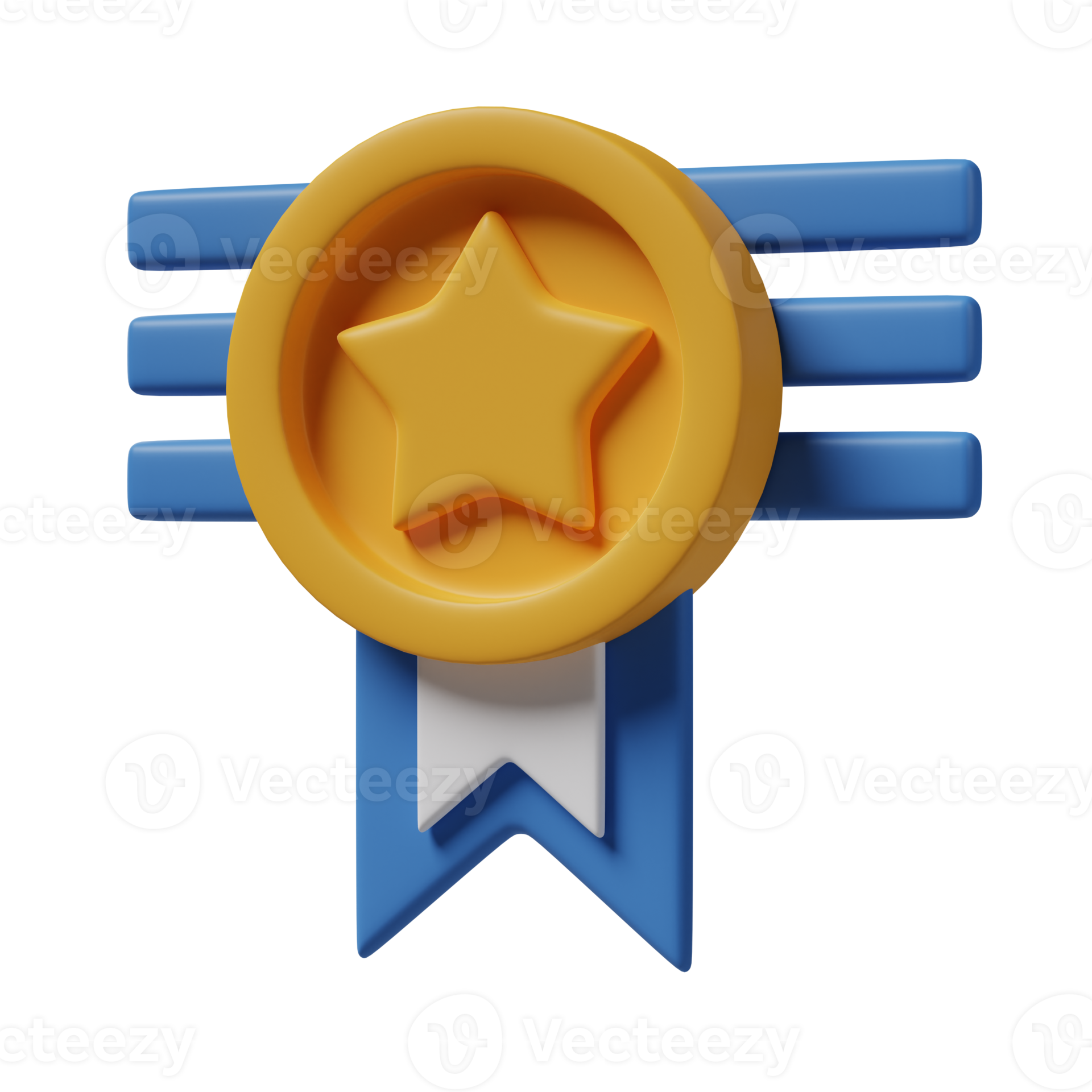 Achievement 3D Illustration 21186897 PNG