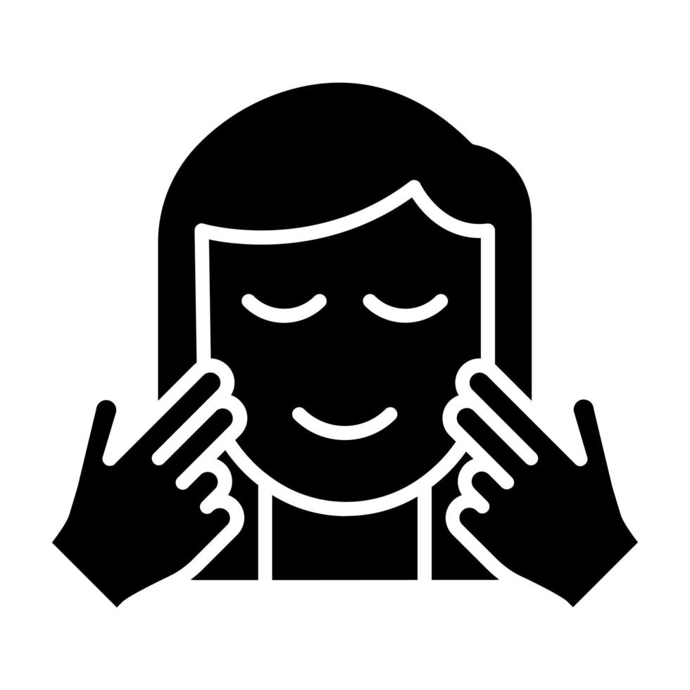 10786 Facial Treatmenteps 21189167 Vector Art At Vecteezy