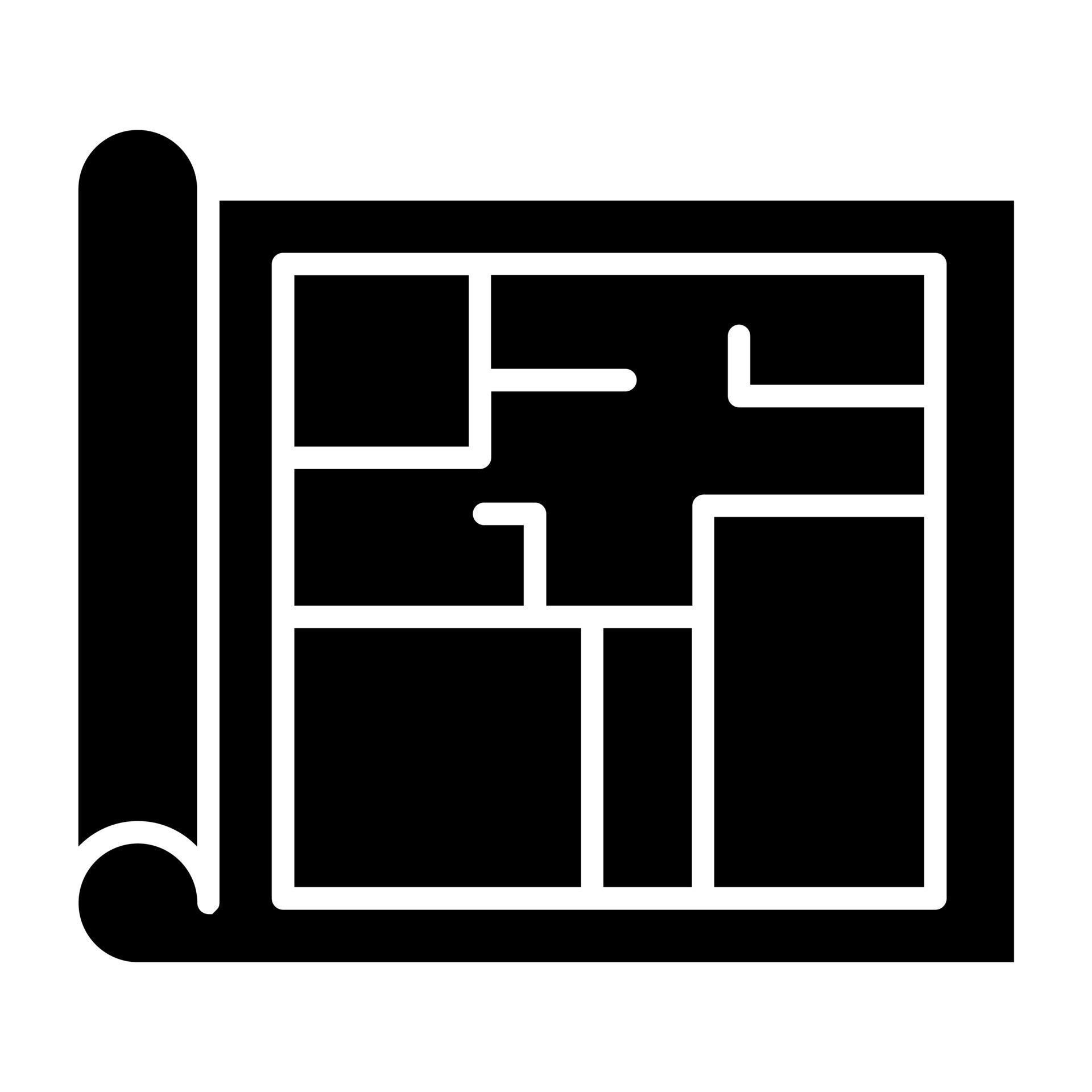 10677 - Floor Plan.eps 21189213 Vector Art at Vecteezy