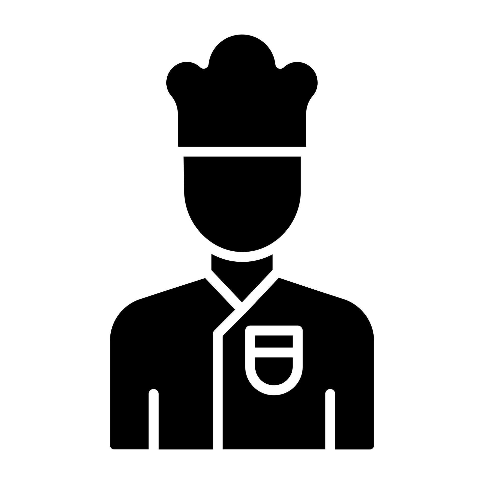 11060 - Chef Male.eps 21189651 Vector Art at Vecteezy