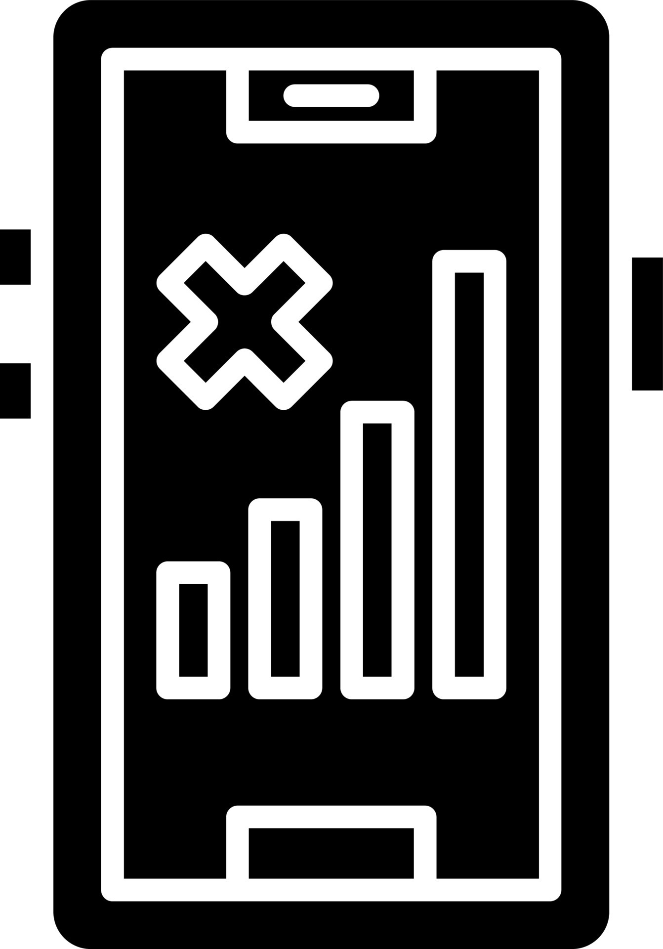 Signal Cellular Null Icon Style 21189904 Vector Art at Vecteezy Signal Cellular Null Icon Style 21189904 Vector Art at Vecteezy