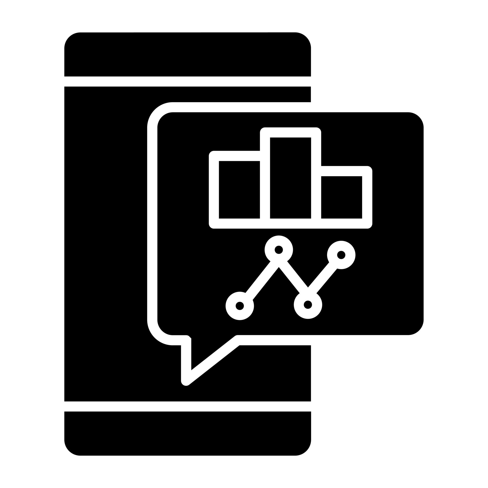 Data Interfaces Icon Style 21190138 Vector Art at Vecteezy