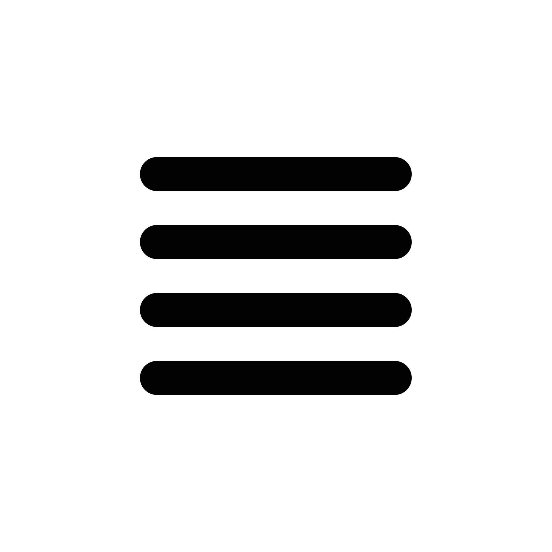 Equal center align filled icon in transparent background, basic app and web UI bold line icon ...