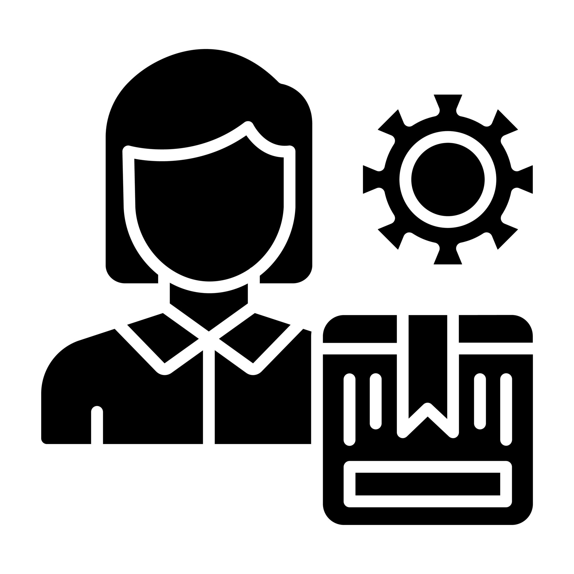 Product Manager Icon Style 21190468 Vector Art at Vecteezy