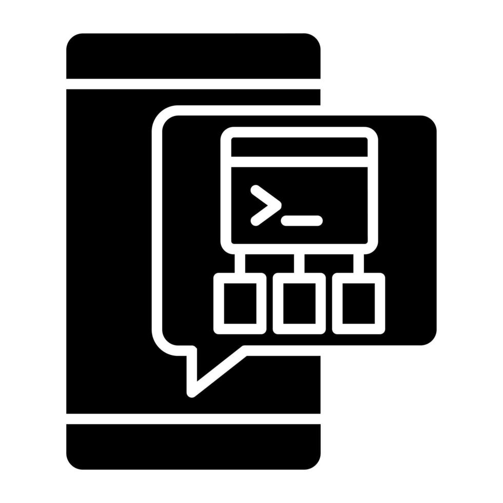 Framework Icon Style 21190706 Vector Art at Vecteezy