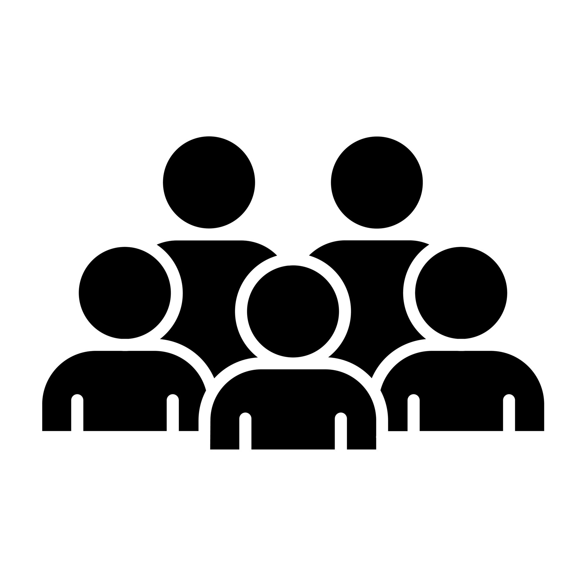 Crowd Icon Style 21190900 Vector Art at Vecteezy Crowd Icon Style 21190900 Vector Art at Vecteezy