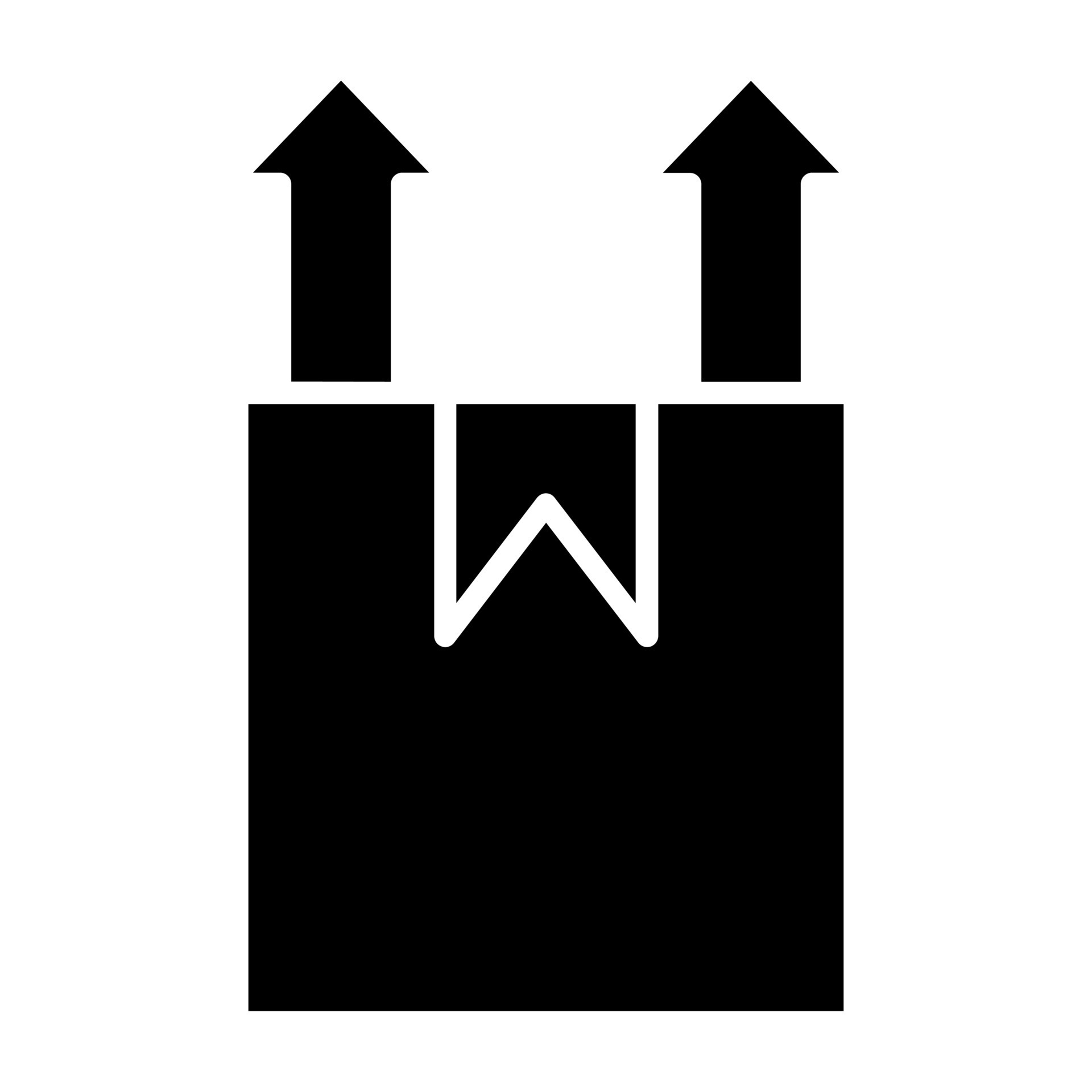 Product Upgrade Icon Style 21191001 Vector Art At Vecteezy