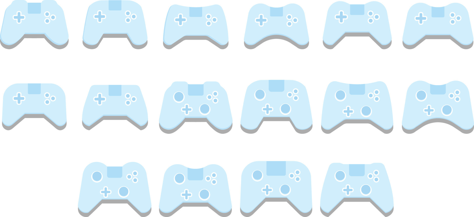 joystick sky blue flat icon 21192234 Vector Art at Vecteezy joystick sky blue flat icon 21192234 Vector Art at Vecteezy