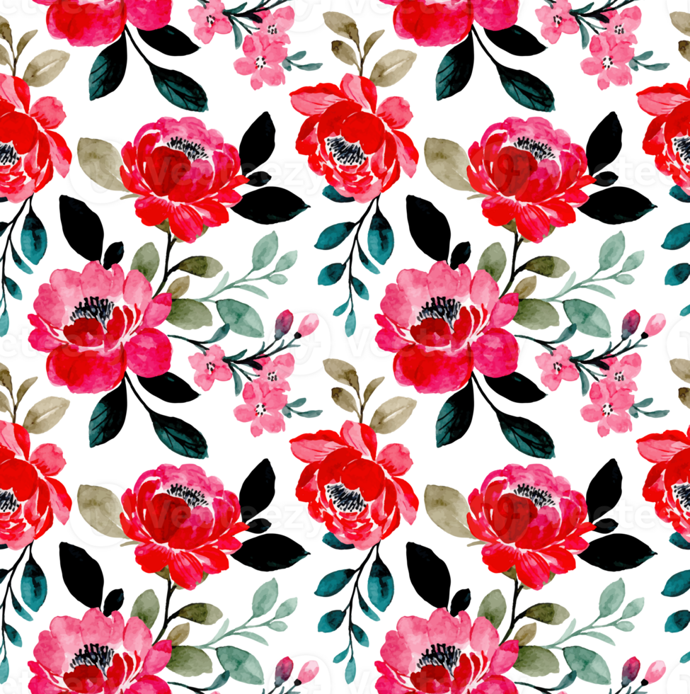 Free Floral Pattern Background Seamless Floral Pattern Floral Wallpaper 21193403 Png With