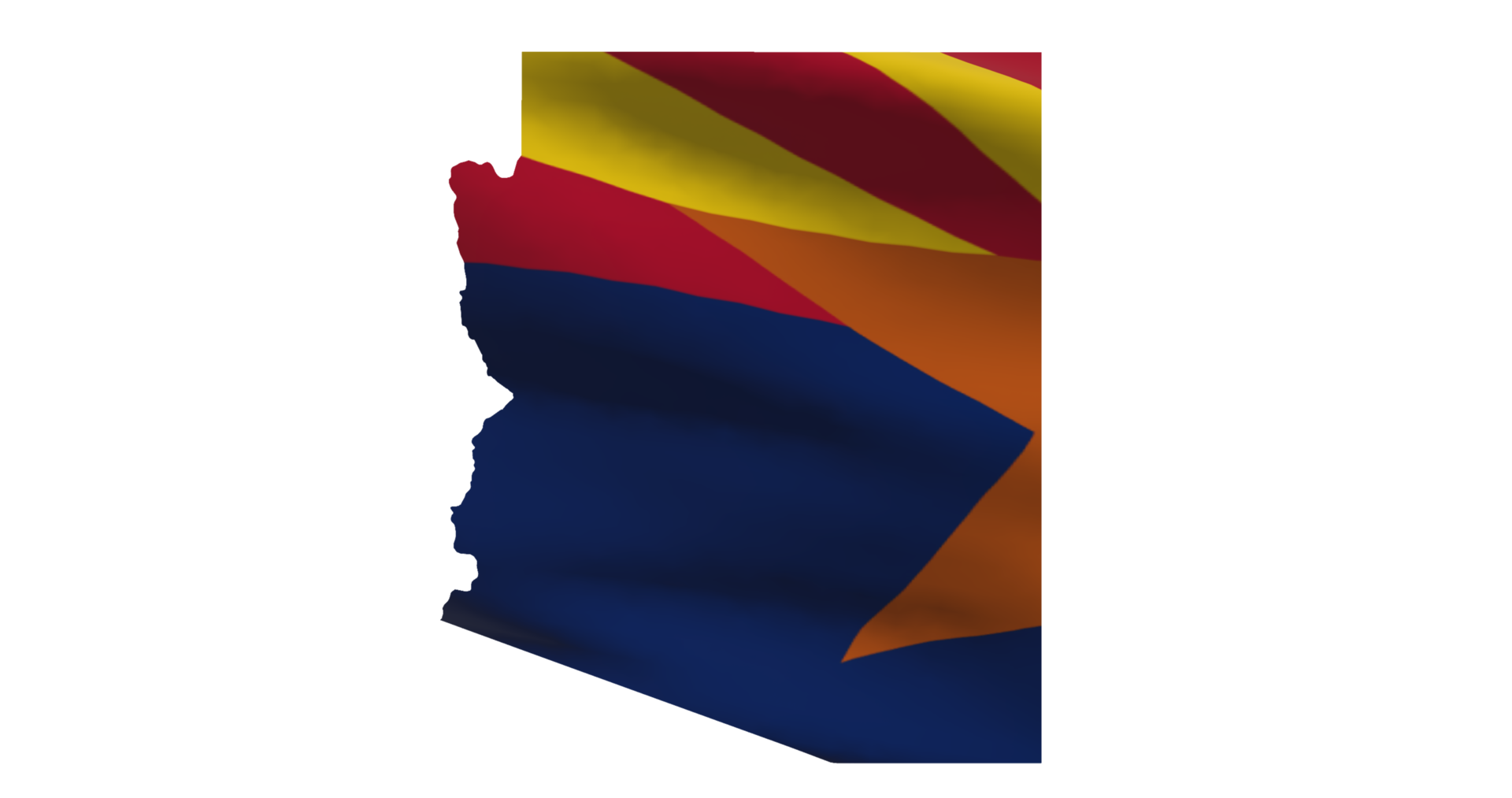 Arizona map outline PNG. State flag icon 21193983 PNG Arizona map outline PNG. State flag icon 21193983 PNG