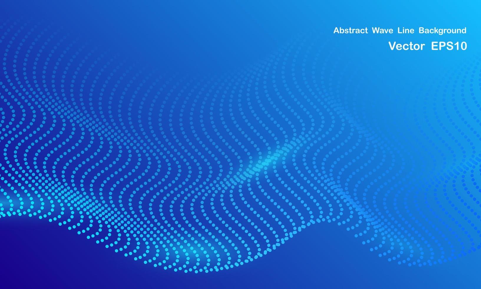 abstract wave line background 21194371 Vector Art at Vecteezy