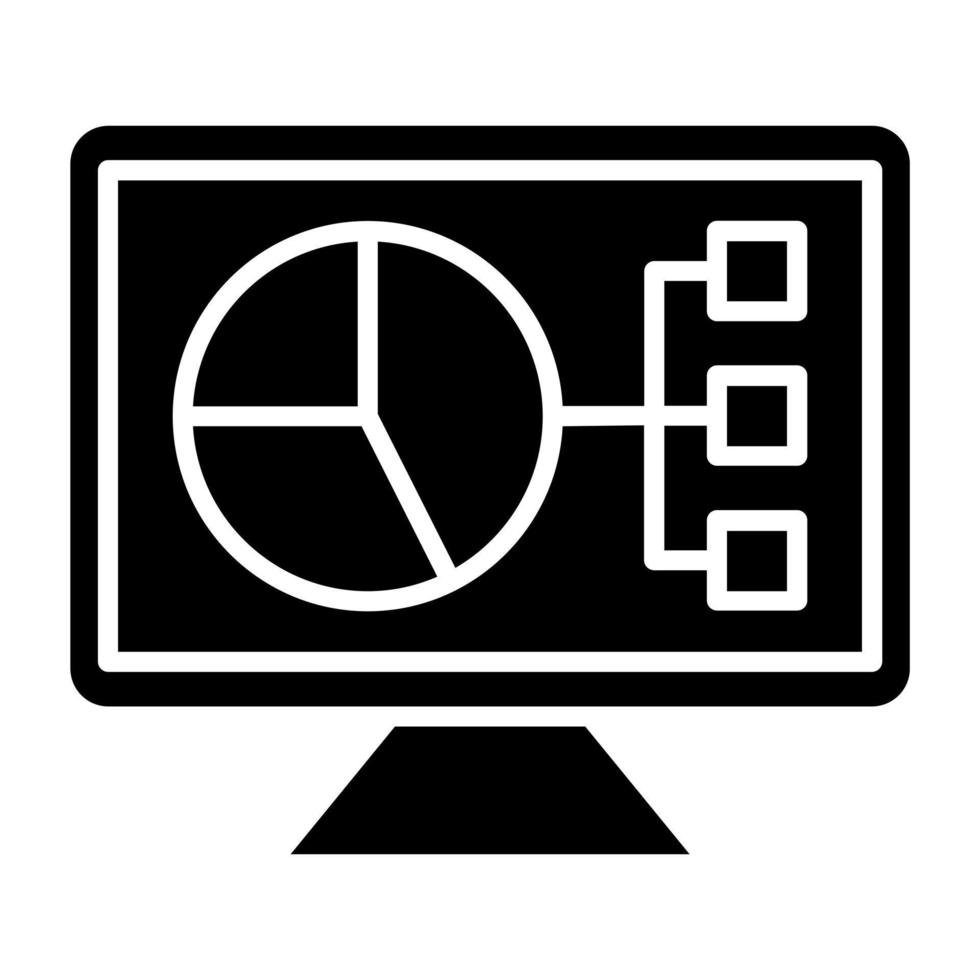 Data Visualization Icon Style 21197791 Vector Art At Vecteezy