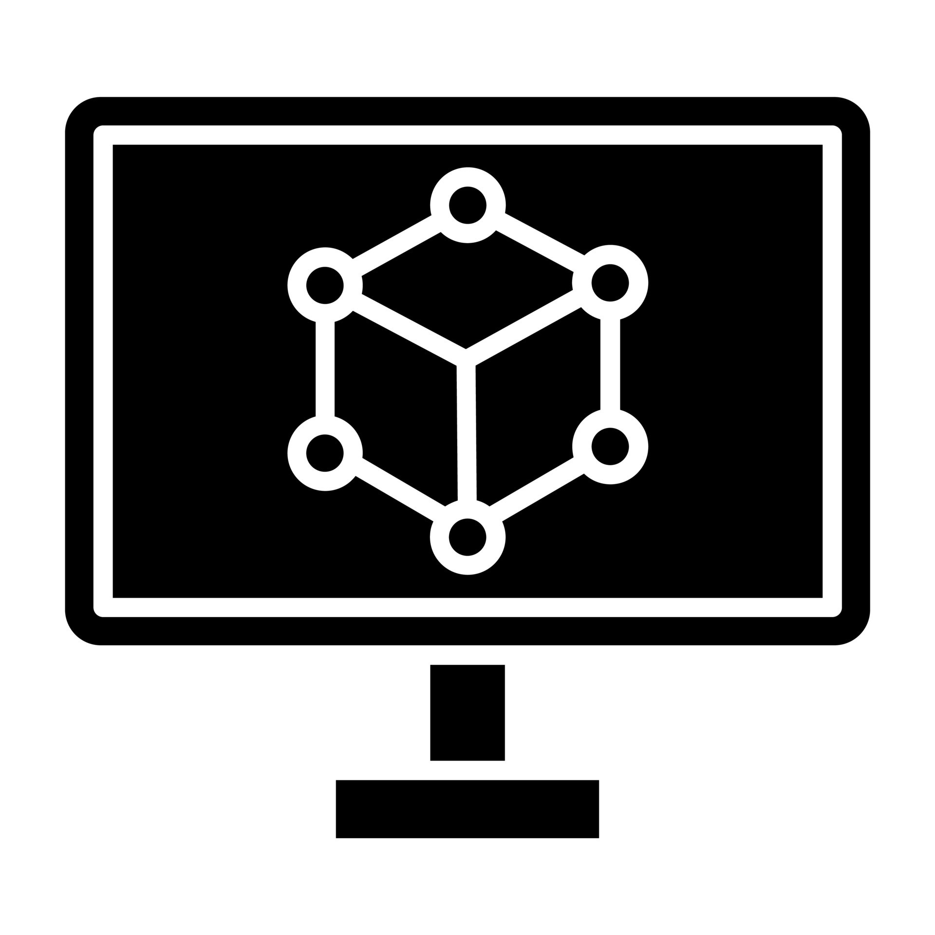 3D Modeling Icon Style 21198125 Vector Art at Vecteezy