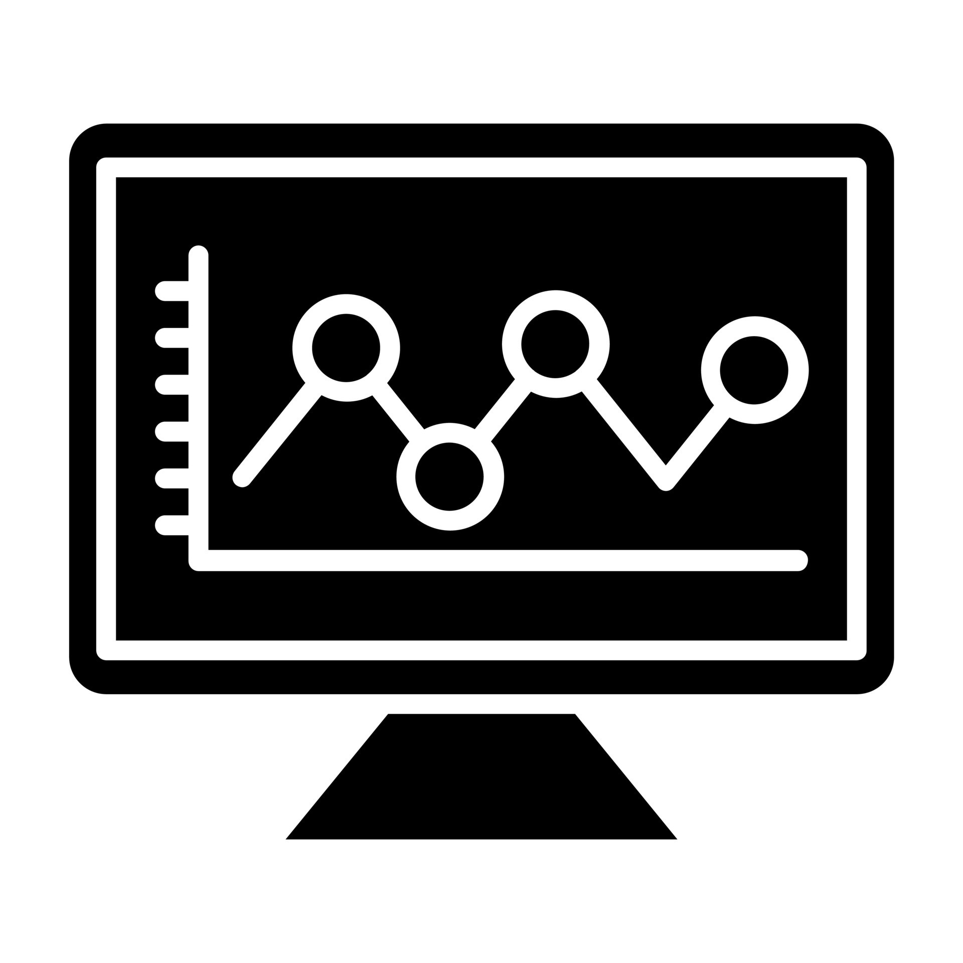 Predictive Analysis Icon Style 21198287 Vector Art At Vecteezy