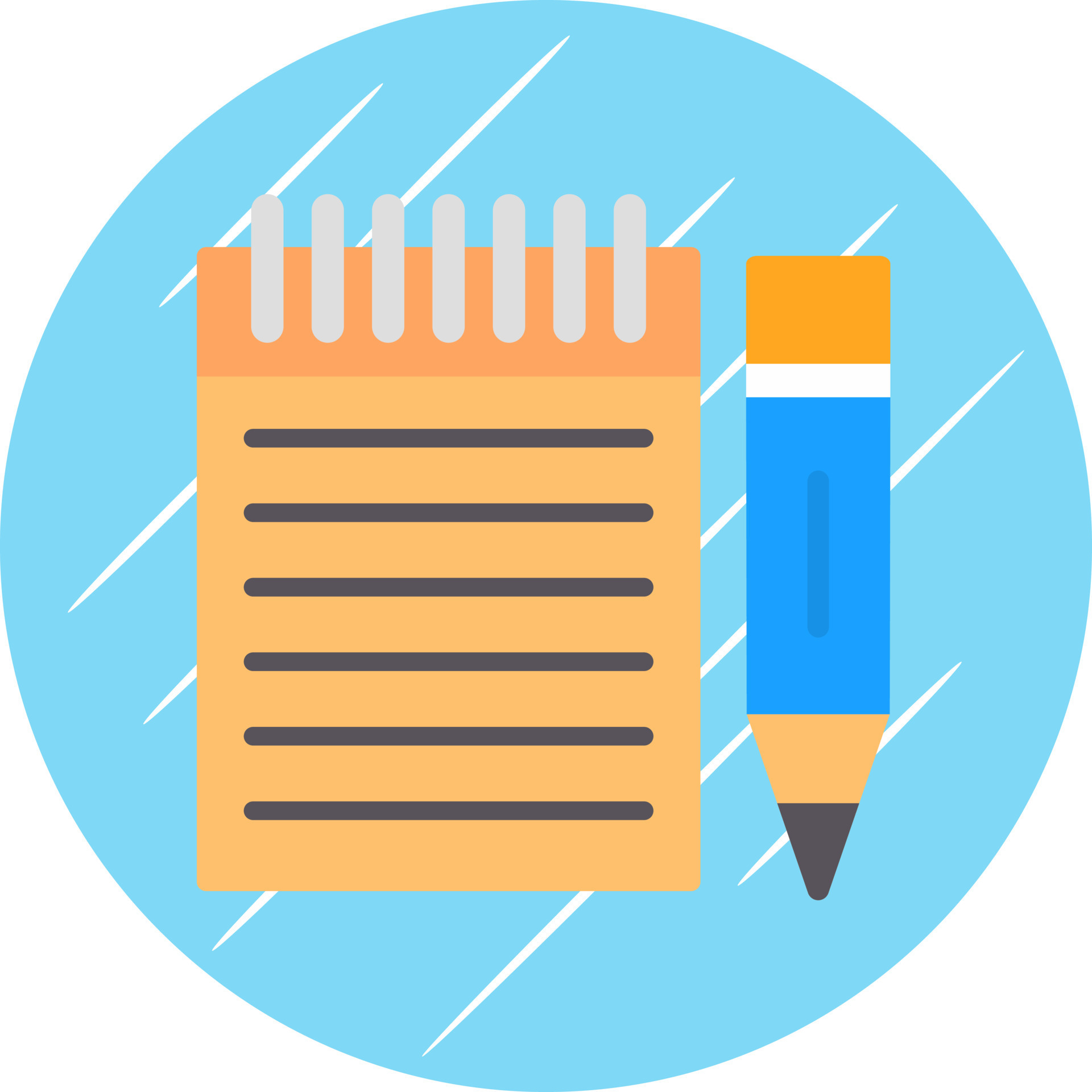 Notes Vector Icon Design 21207468 Vector Art at Vecteezy