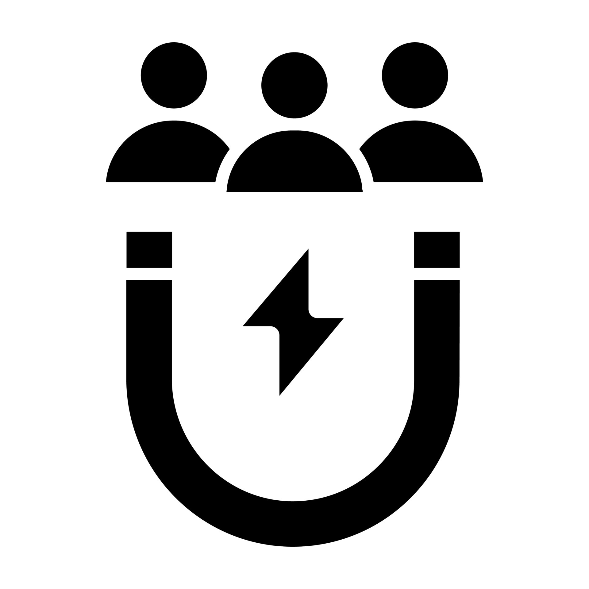 Customer Acquisition Icon Style 21209509 Vector Art at Vecteezy