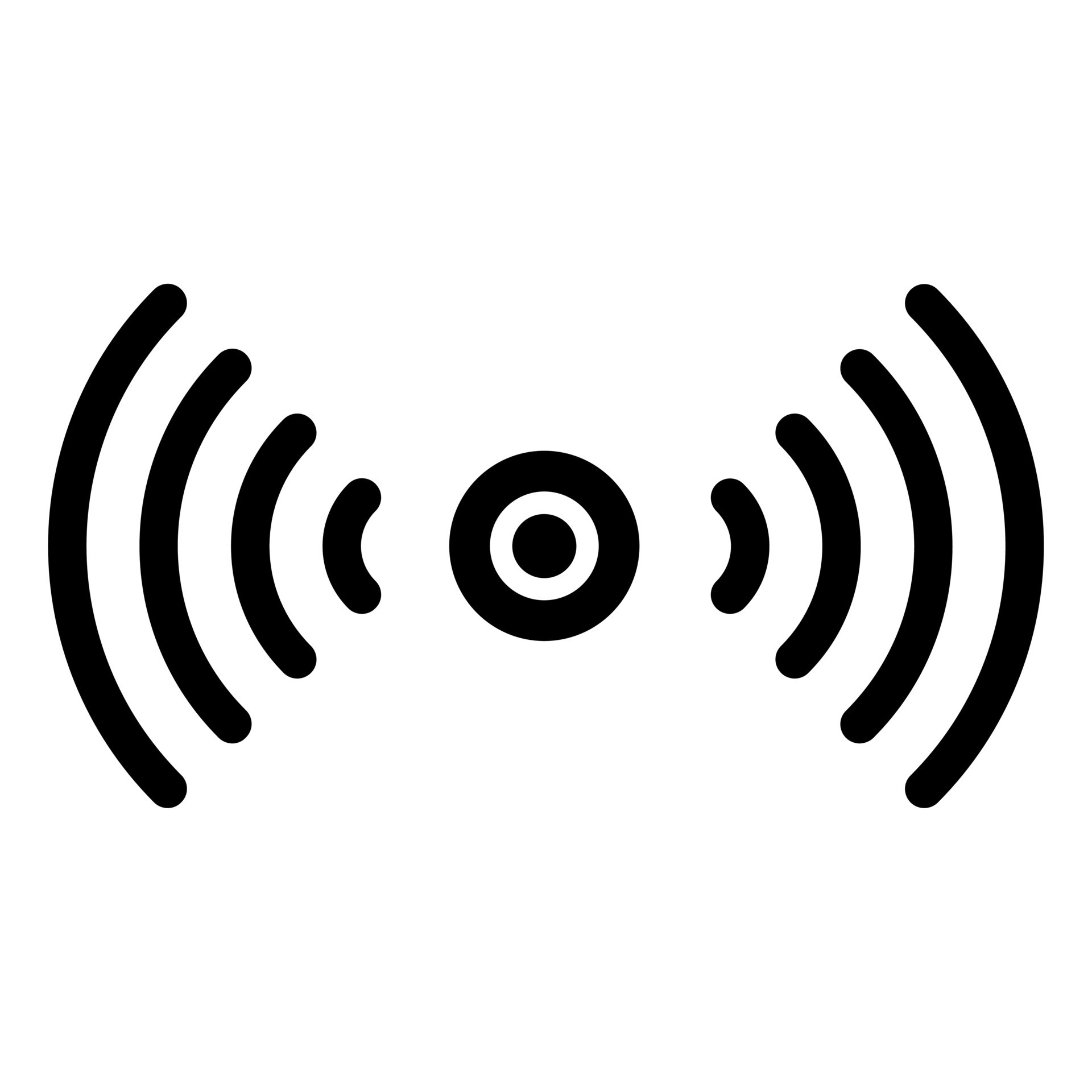 Motion Sensor Icon Style 21209576 Vector Art At Vecteezy