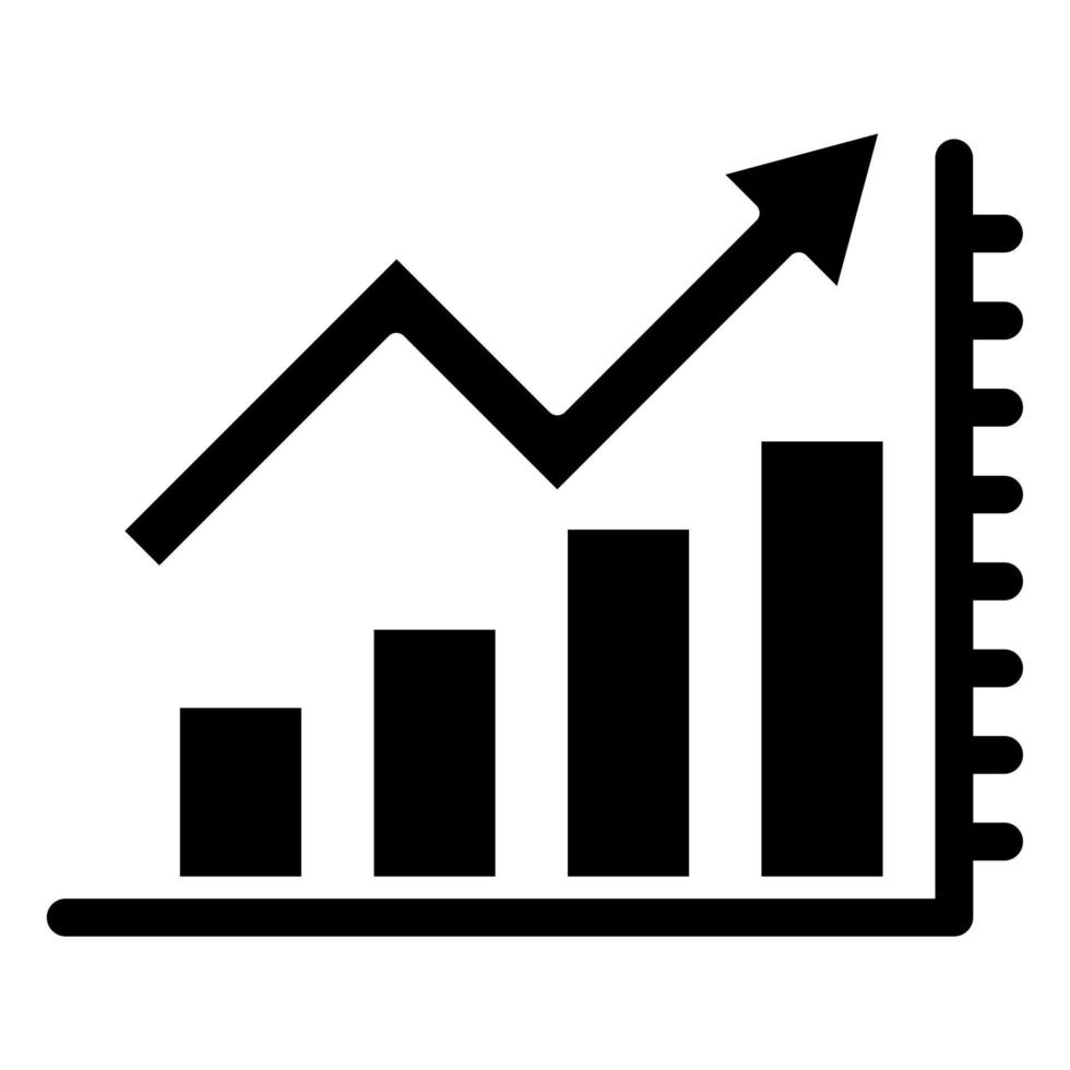 Forecasting Icon Style 21210715 Vector Art at Vecteezy