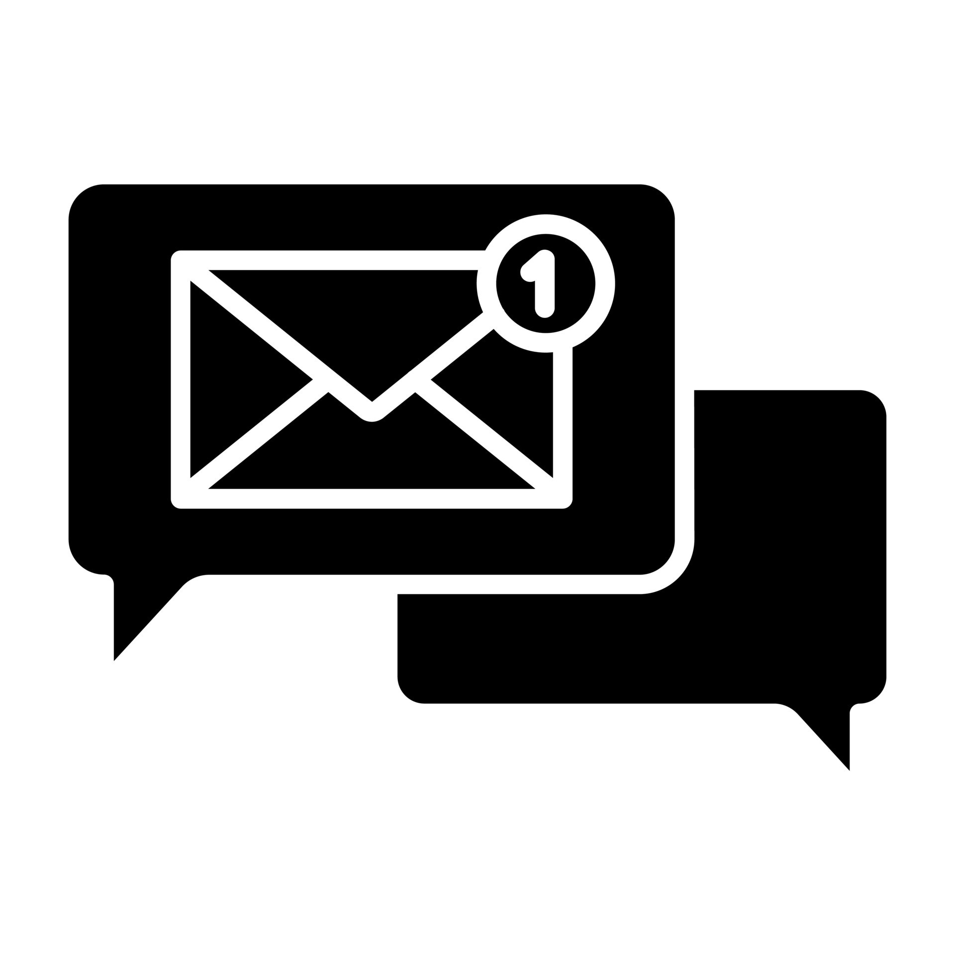 Message Icon Style 21210768 Vector Art at Vecteezy