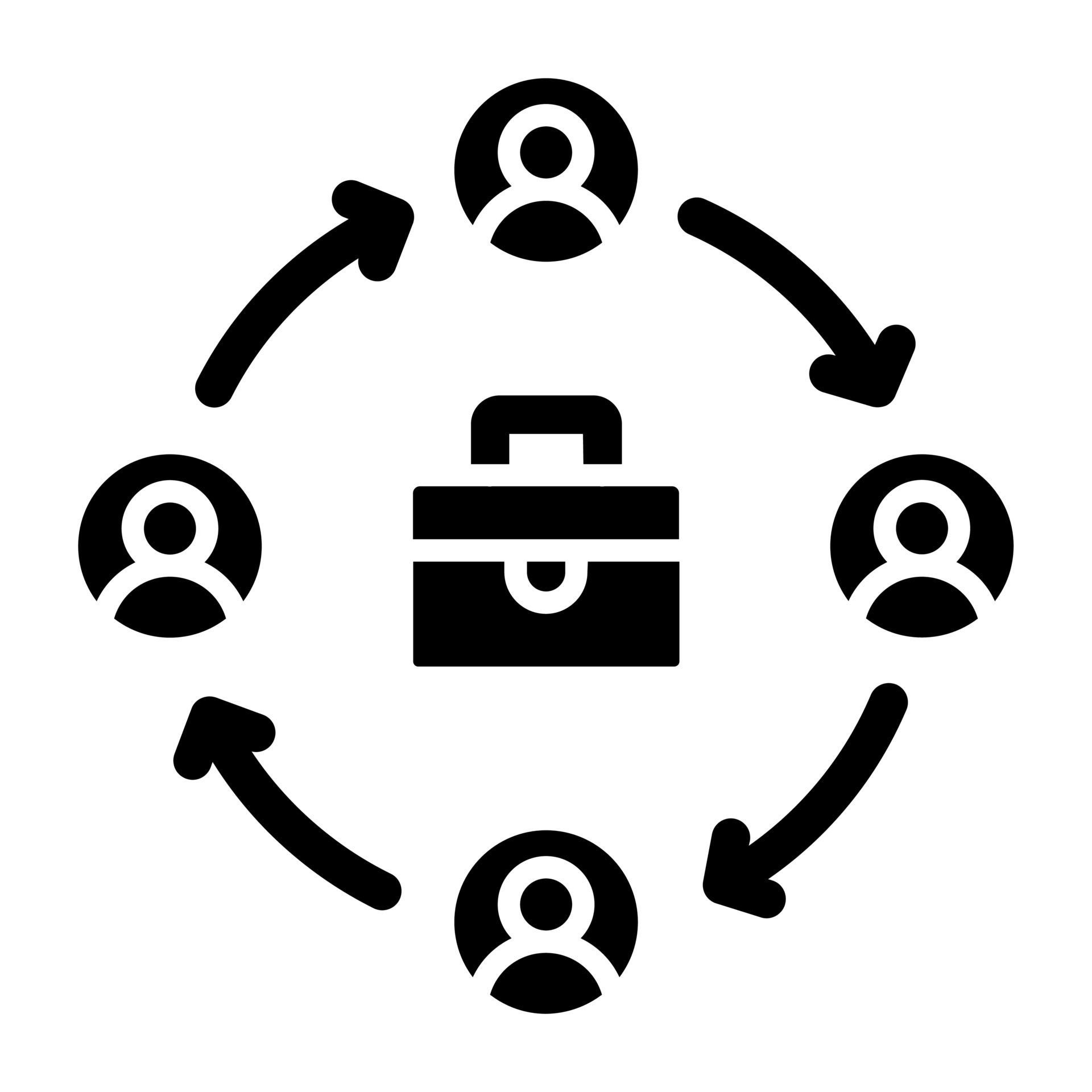 Job Rotation Icon Style 21210784 Vector Art at Vecteezy Job Rotation Icon Style 21210784 Vector Art at Vecteezy