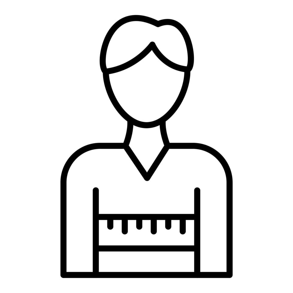 Body Mass Index Icon Style 21211121 Vector Art At Vecteezy
