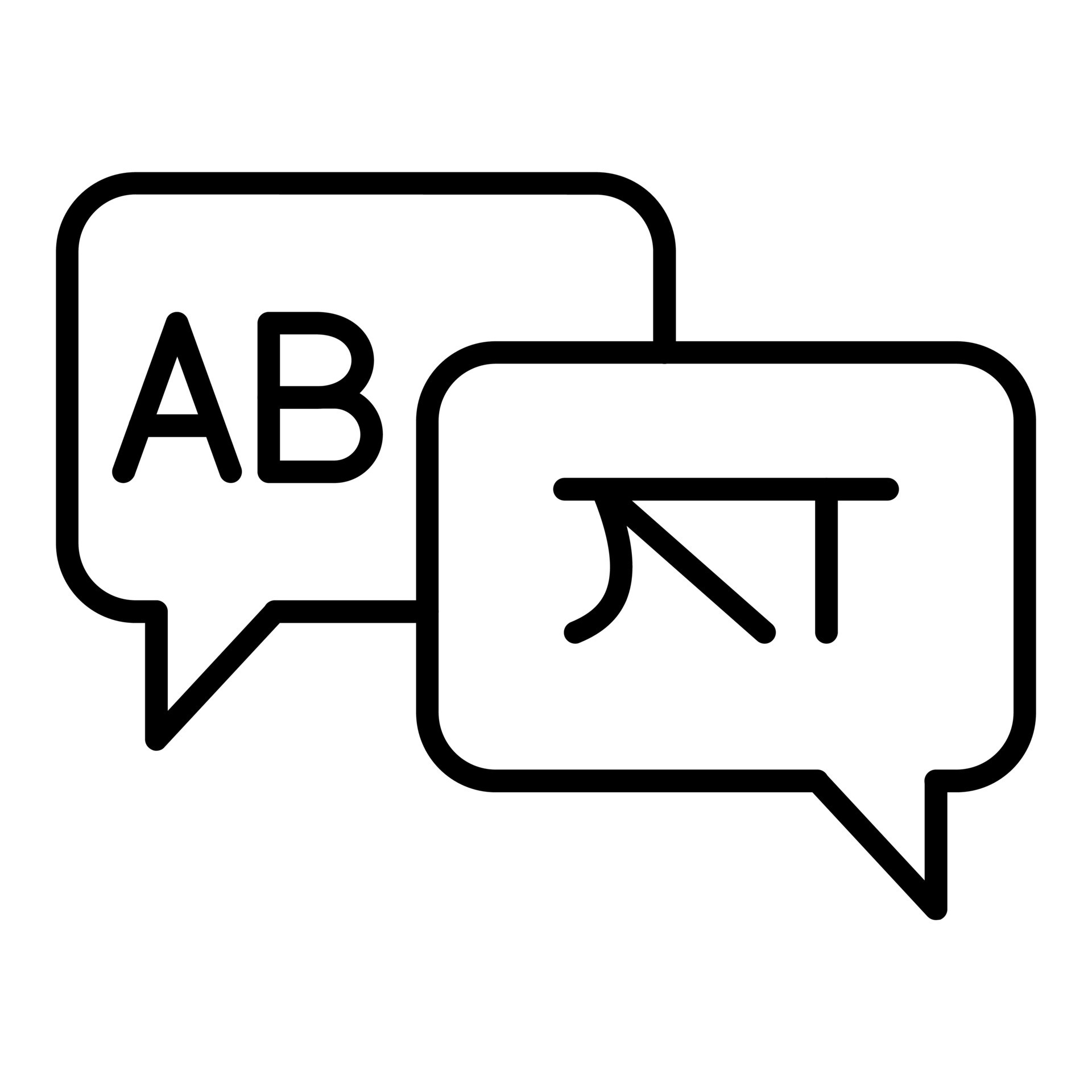 Language Learning Icon Style 21211976 Vector Art at Vecteezy