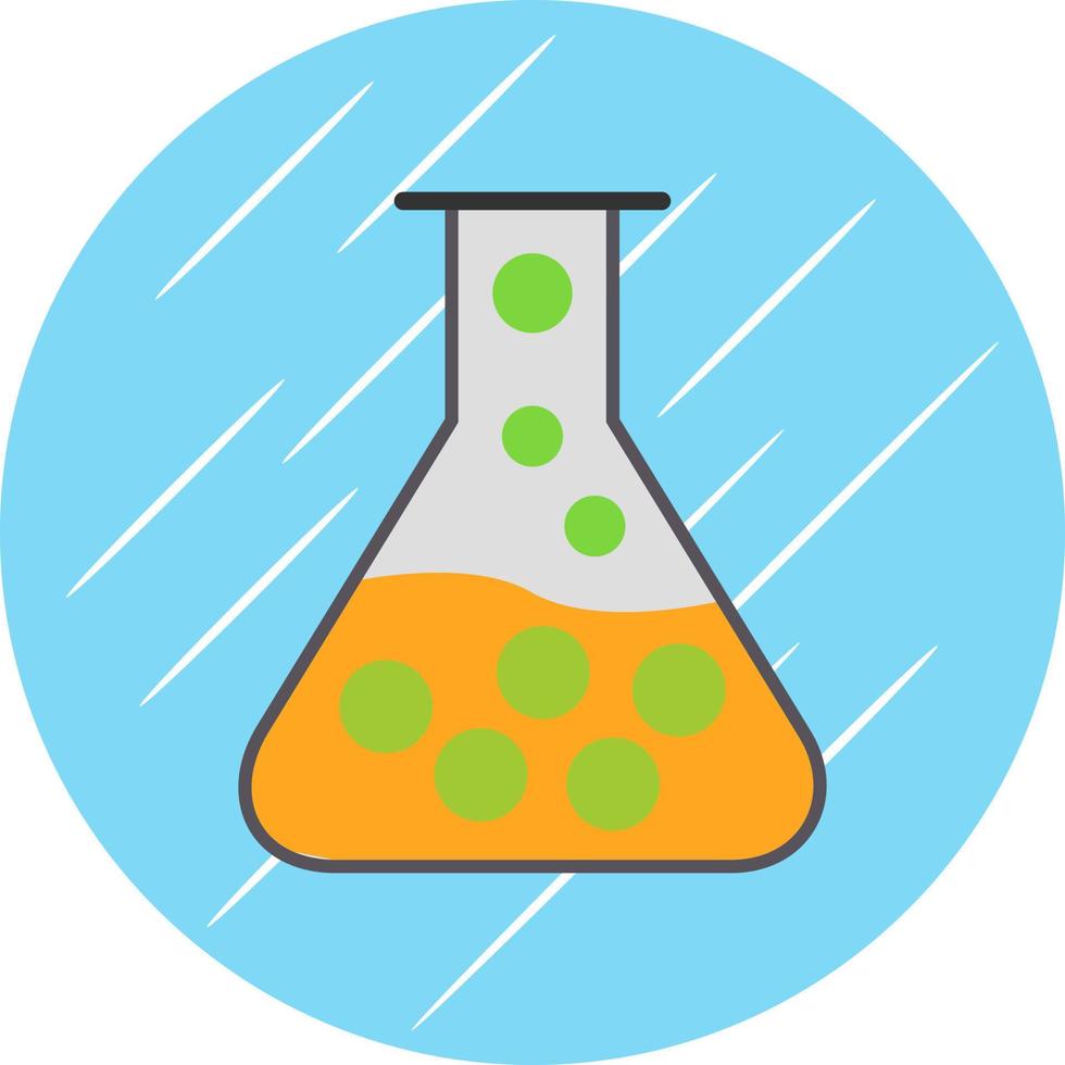 Flask Vector Icon Design 21212486 Vector Art at Vecteezy