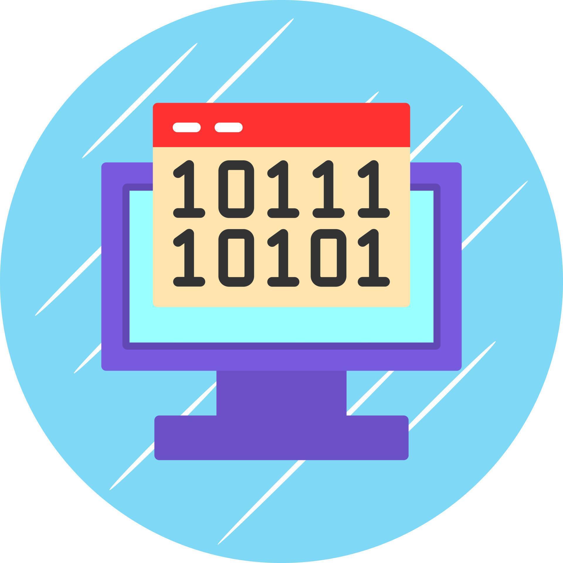 Encoder Vector Icon Design 21212622 Vector Art at Vecteezy