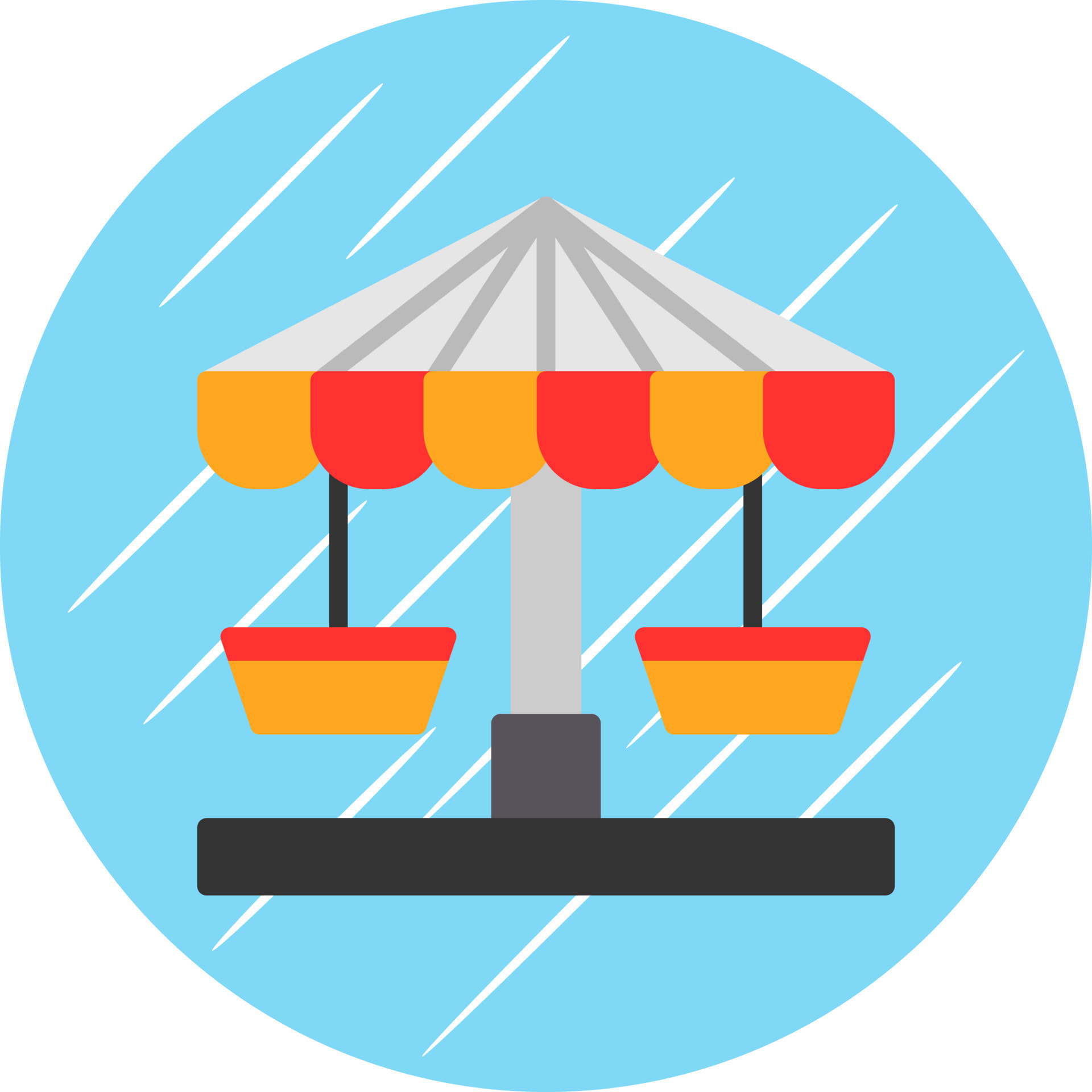 Carousel Vector Icon Design 21212996 Vector Art at Vecteezy