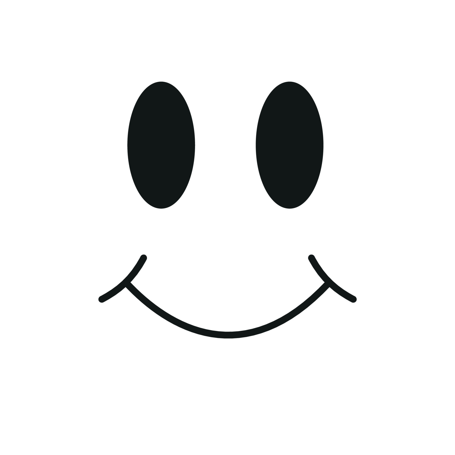 Funny Smiley Faces Animation